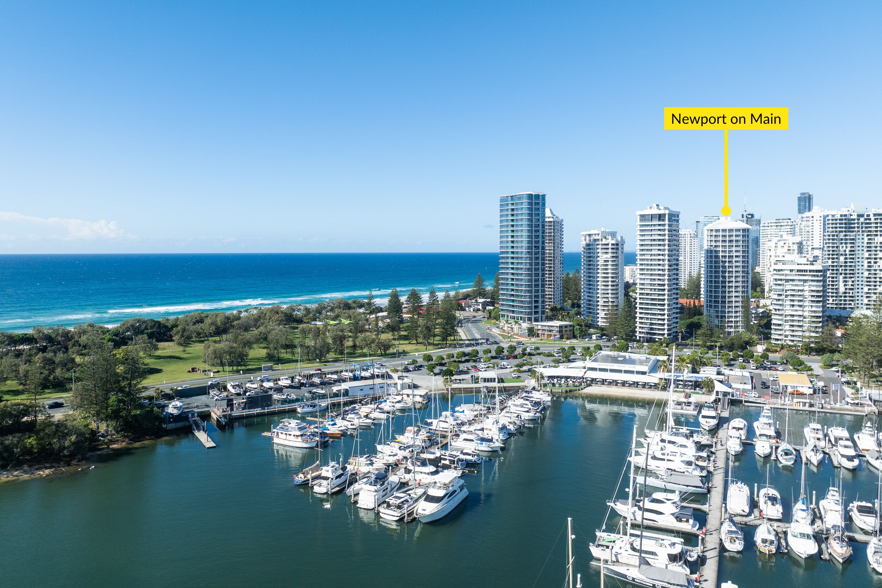 20/3653 Main Beach Parade, Main Beach, QLD 4217 - Sold Apartment - Ray ...