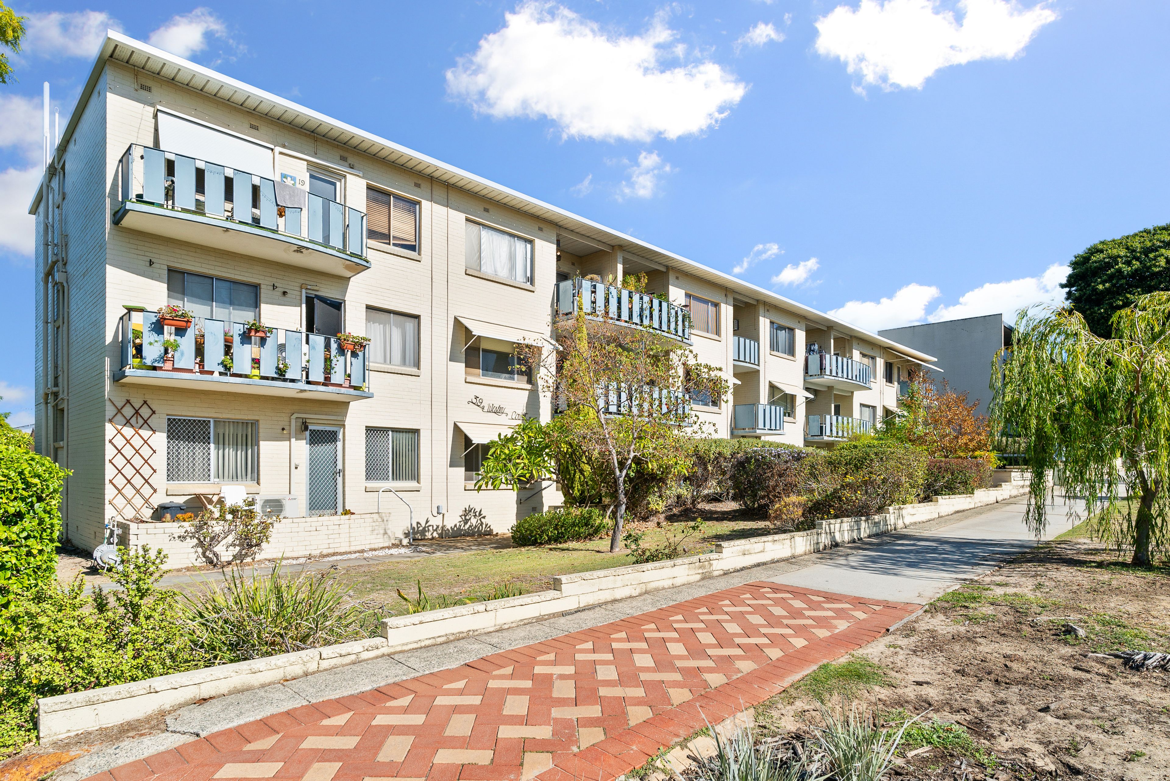 15/39 Angelo Street, South Perth, WA 6151 - Sold Apartment - Ray White ...