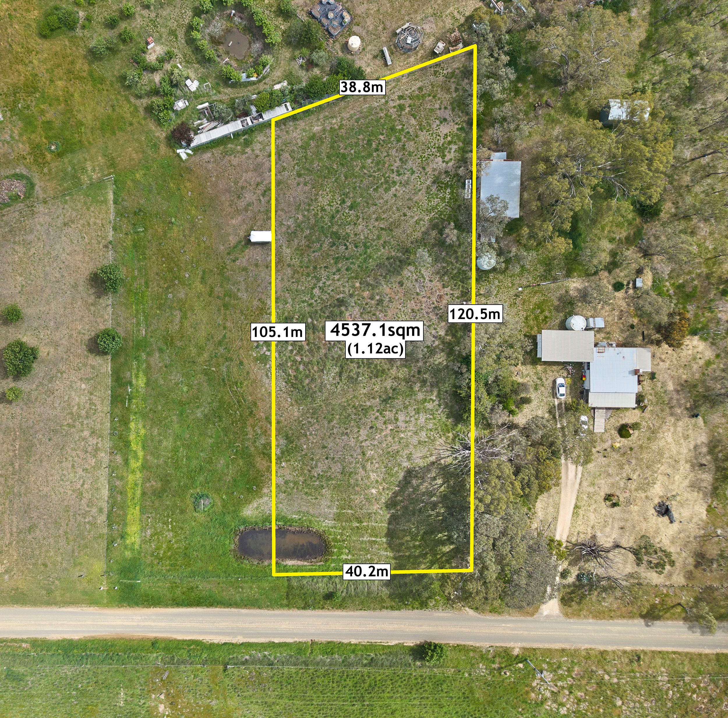 Lot 16 Blacksmith Lane, Mia Mia, VIC 3444 - Land for Sale - Ray White ...