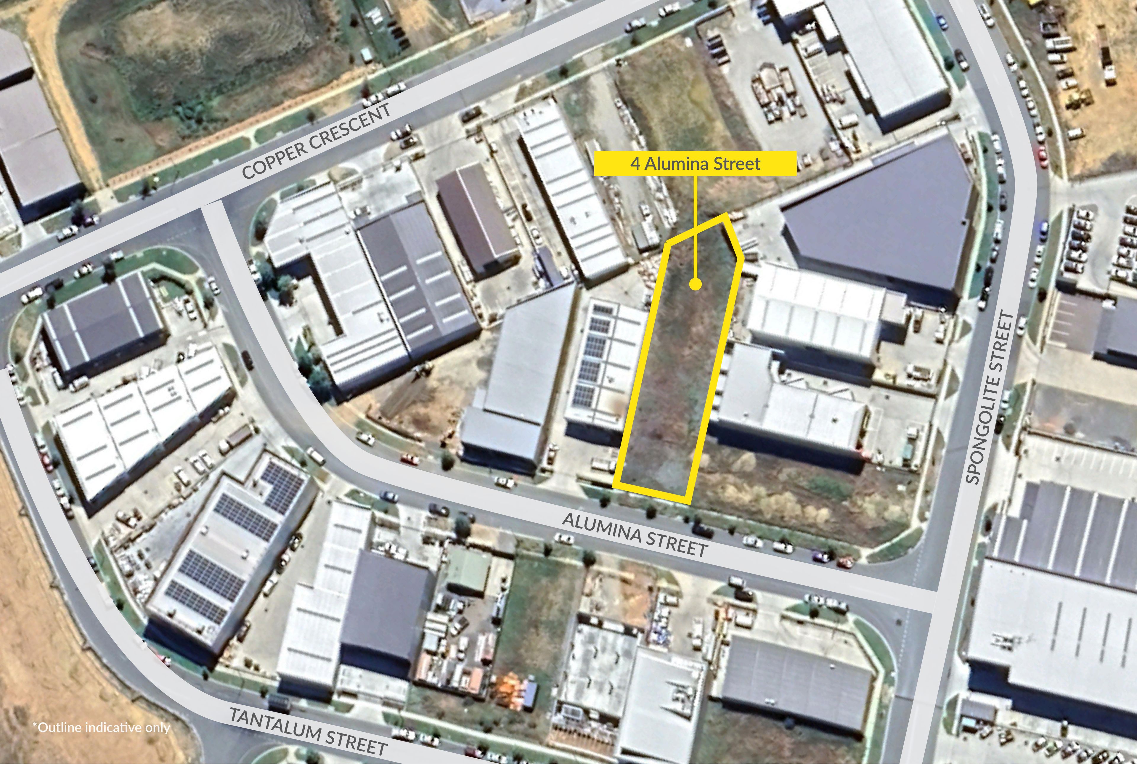 4 Alumina Street, BEARD, ACT 2620 - Sold Land/Development - RWC Canberra