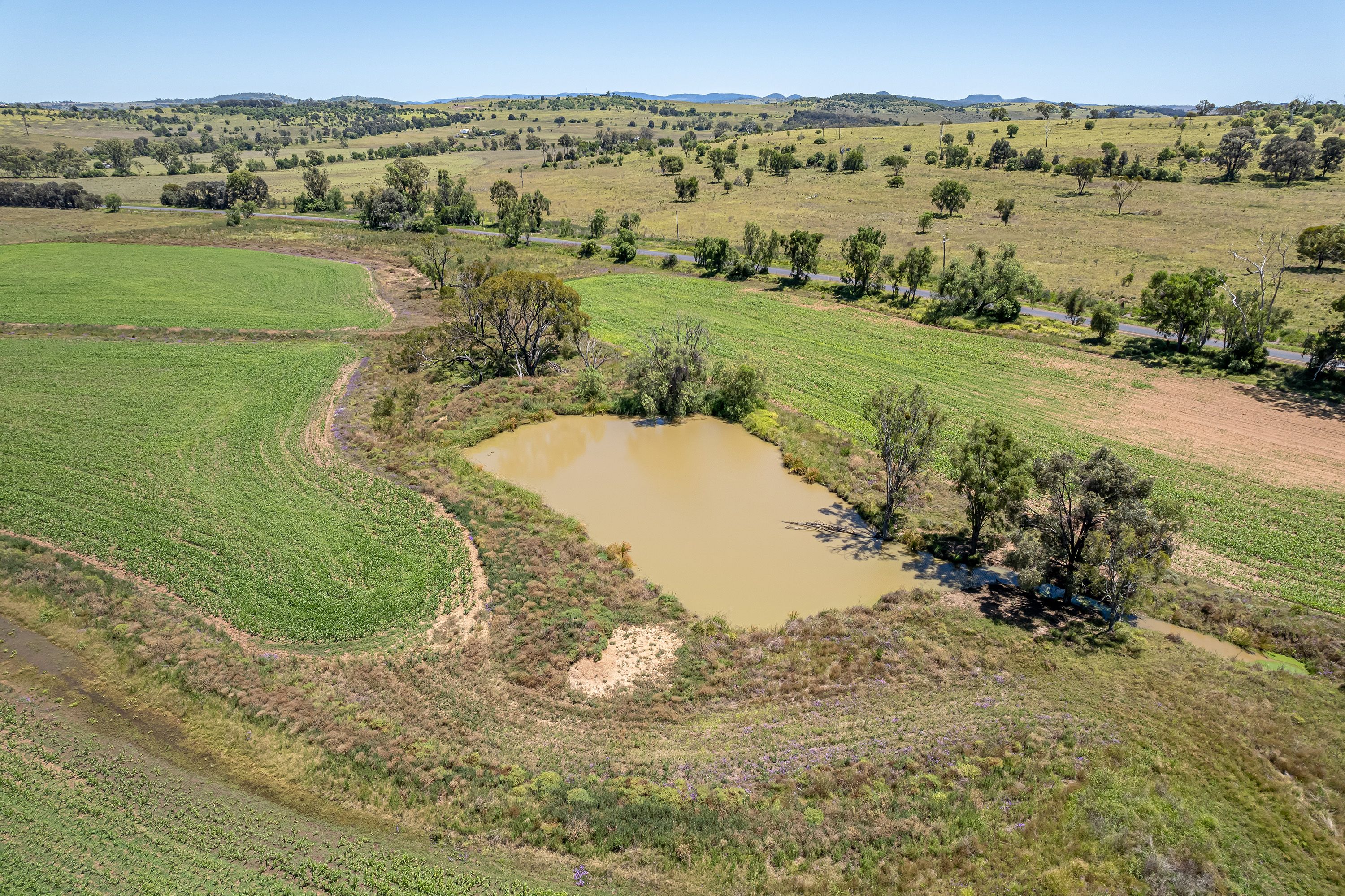 "The Cottage Block" - Lot 145 Quinalow Peranga Road, Peranga, QLD 4352 ...