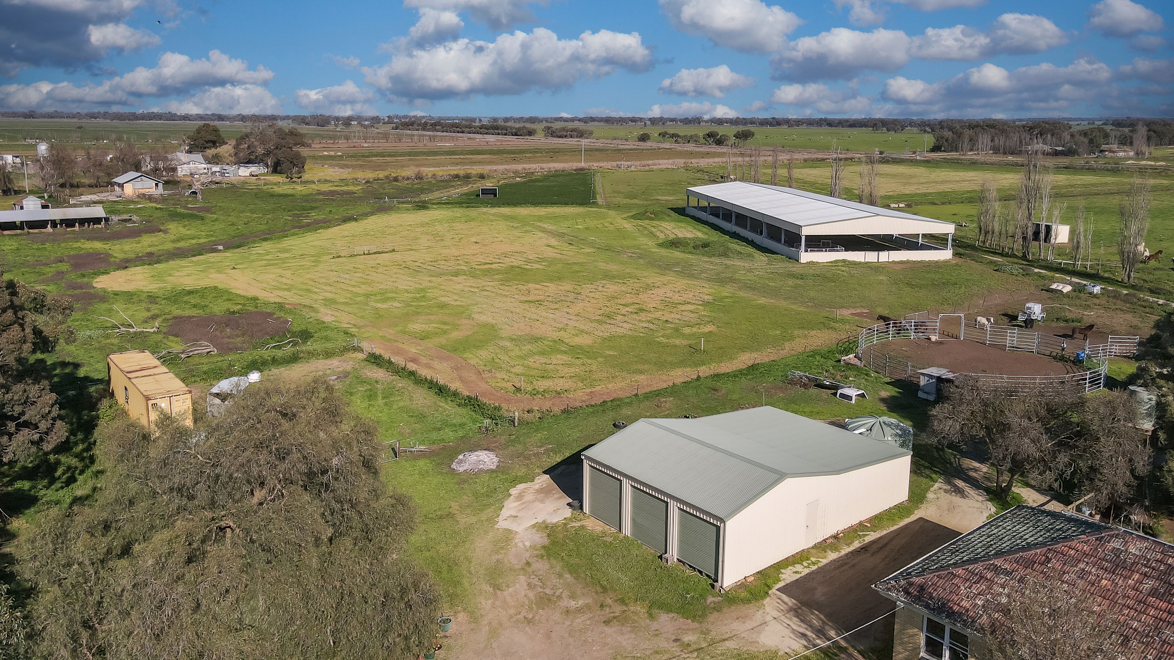 3871 Bendigo - Pyramid Road, Dingee, VIC 3571 - Sold House - Ray White ...