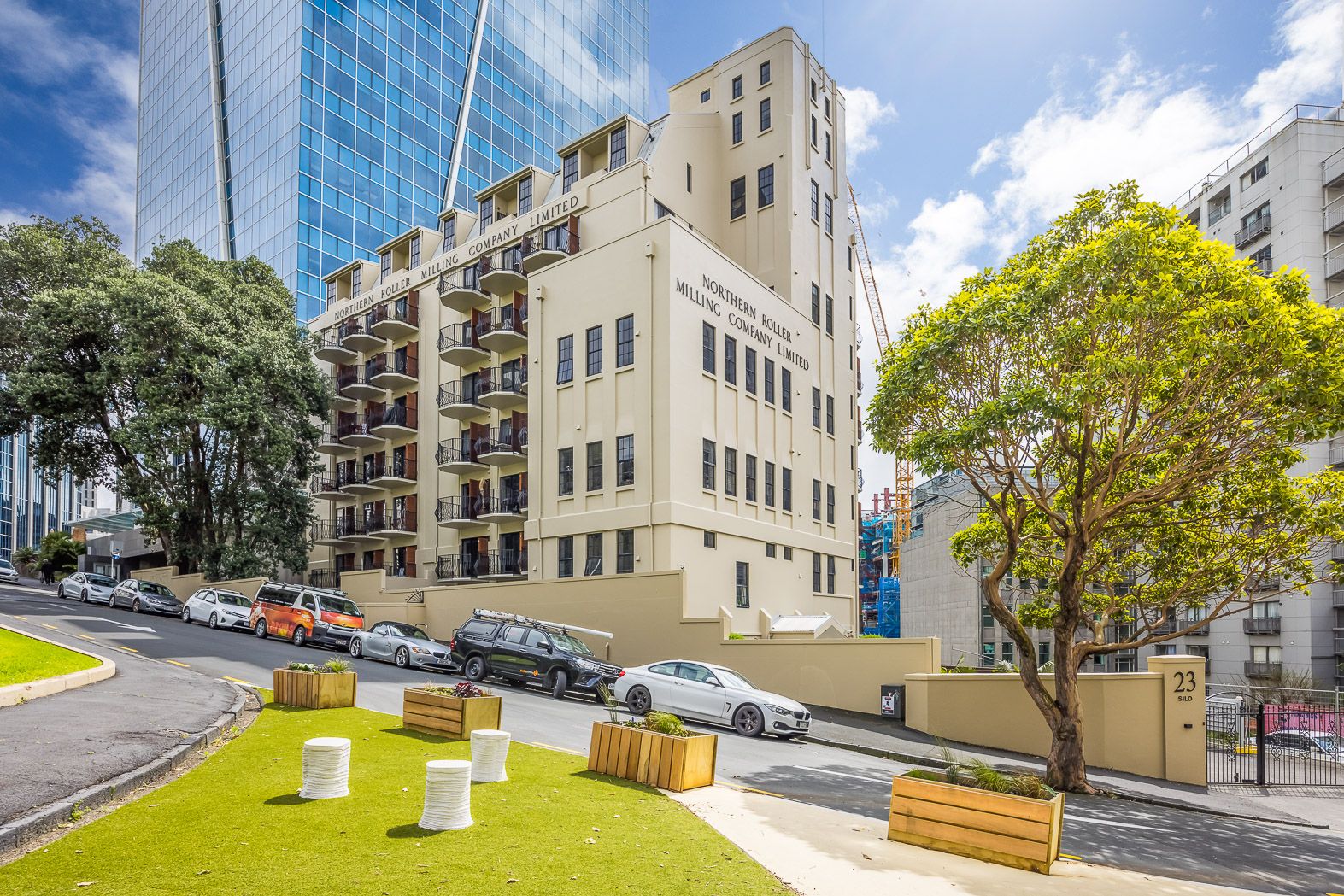 5L/23 Emily Place, Auckland Central, Auckland City 1010 - Sold ...