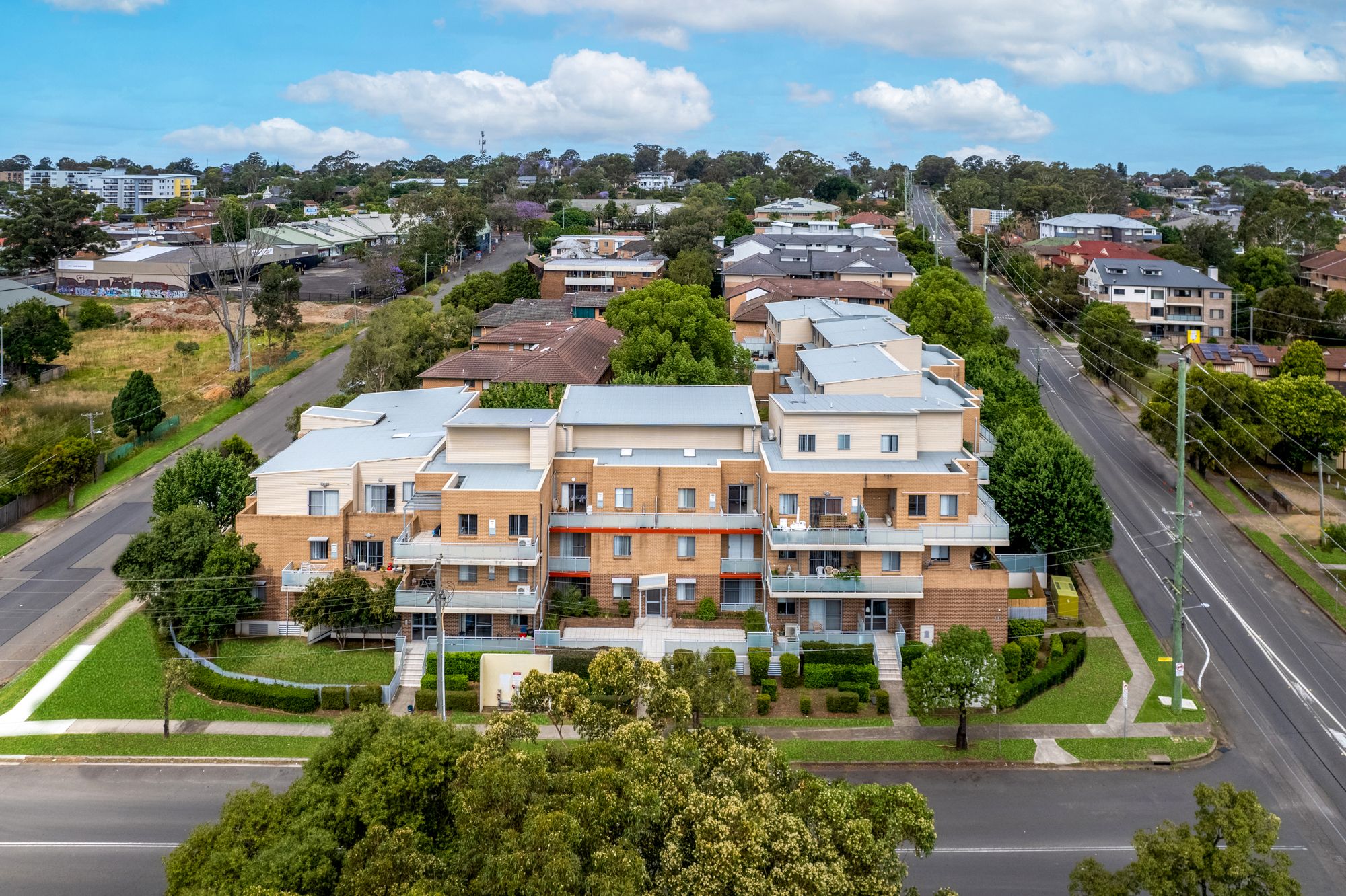 19/26-32 Princess Mary Street, St Marys, NSW 2760 - Sold Apartment ...
