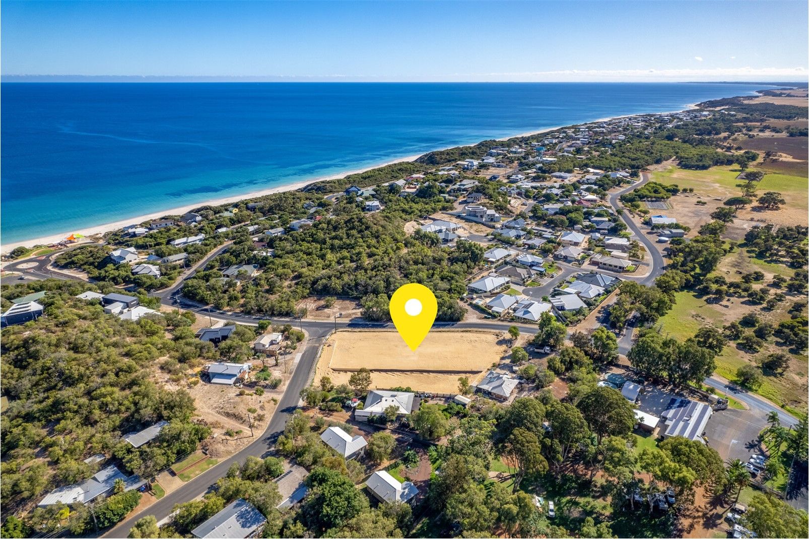 18 Peppermint Grove Road, Peppermint Grove Beach, WA 6271 - Sold Land ...