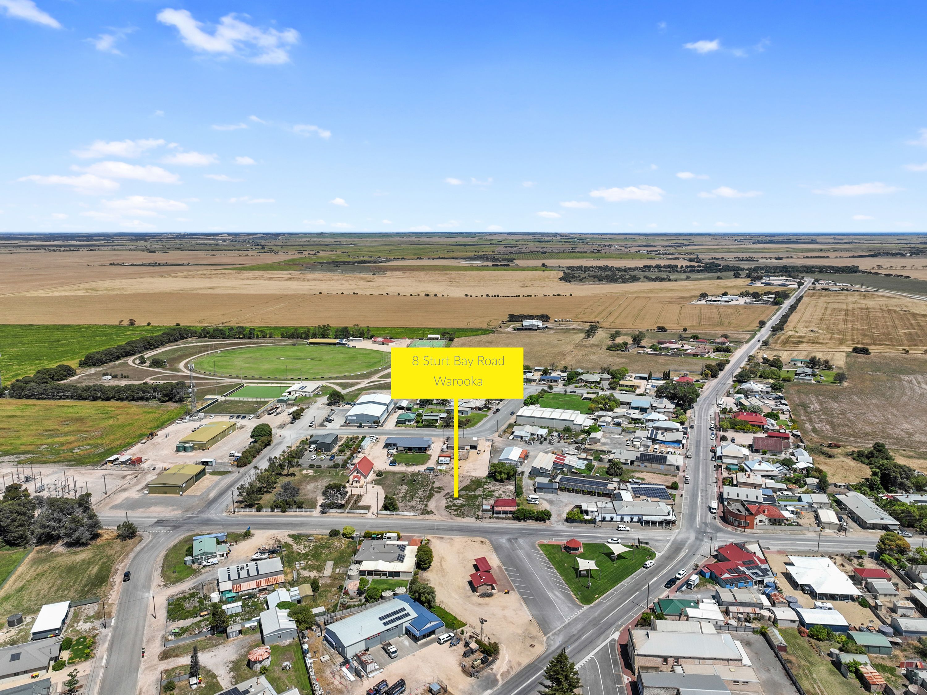 8 Sturt Bay Road, Warooka, SA 5577 - Sold Land - Ray White Yorke Peninsula