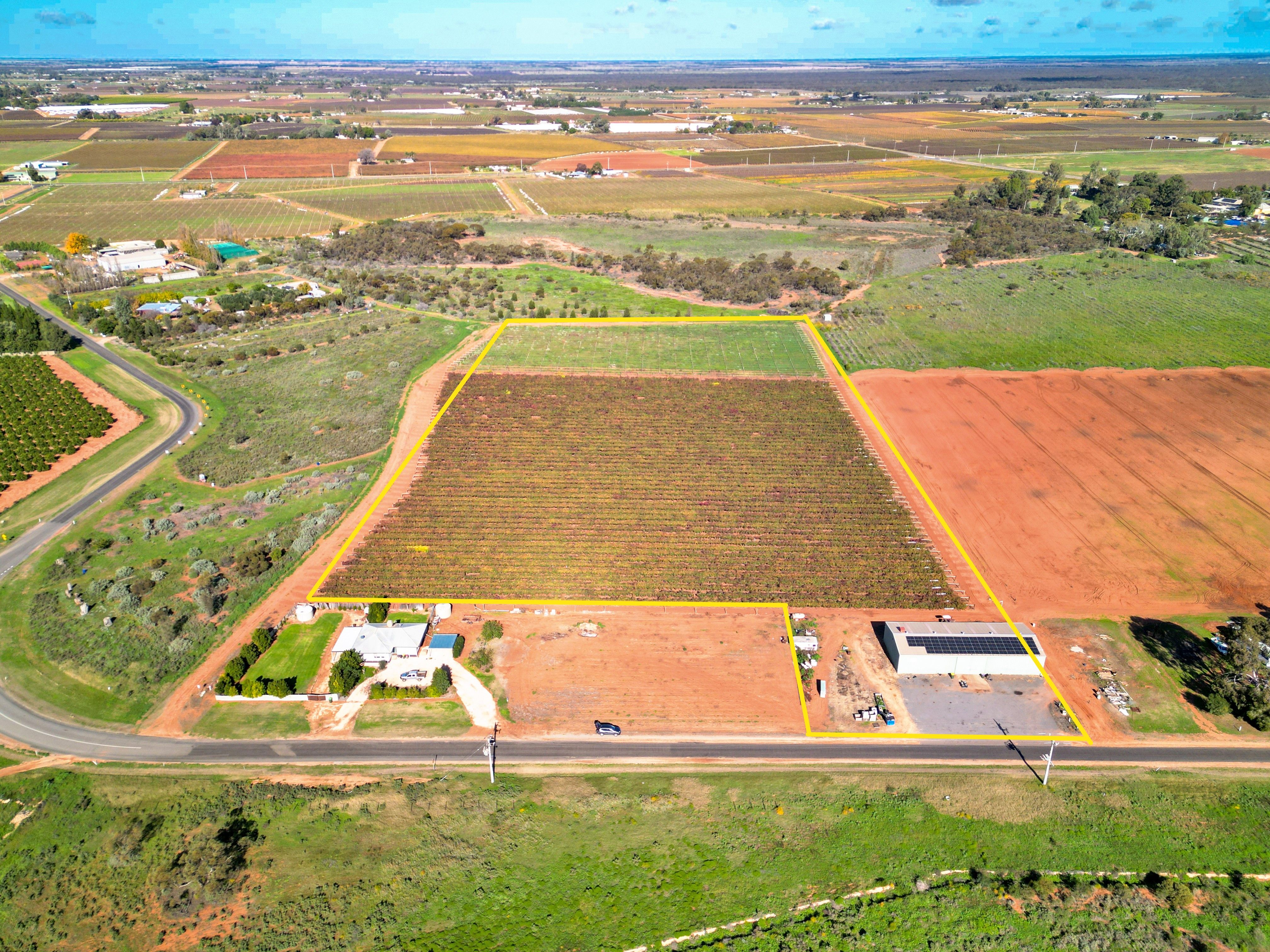 Lot 2 331 Pawson Avenue, Cardross, VIC 3496 - Land for Sale - Ray White ...