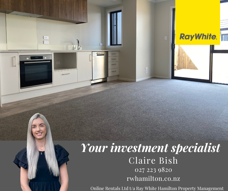 Ray White Hamilton Property Management