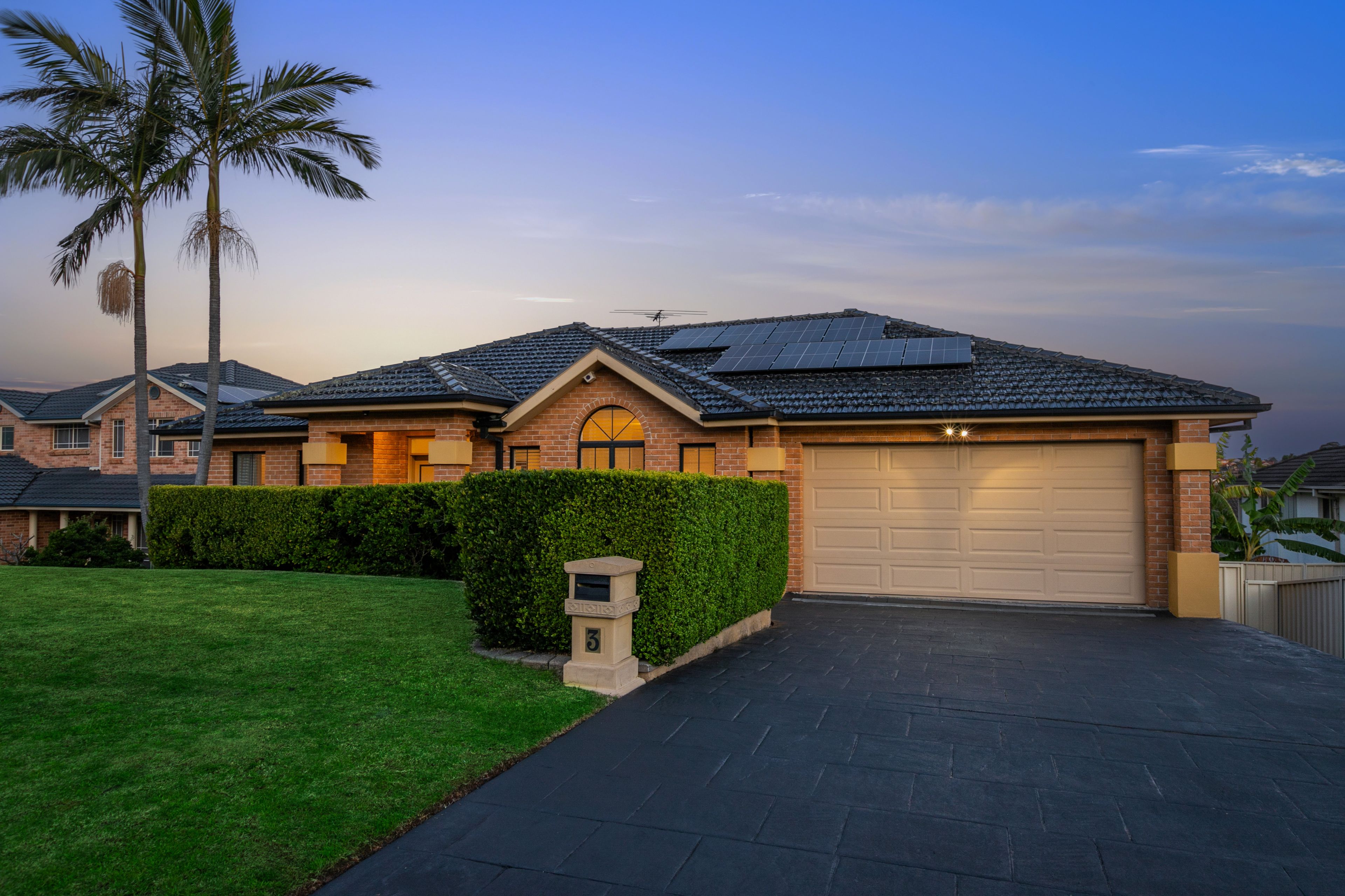 3 Zane Close, Bella Vista, NSW 2153 - Sold House - Ray White Castle Hill