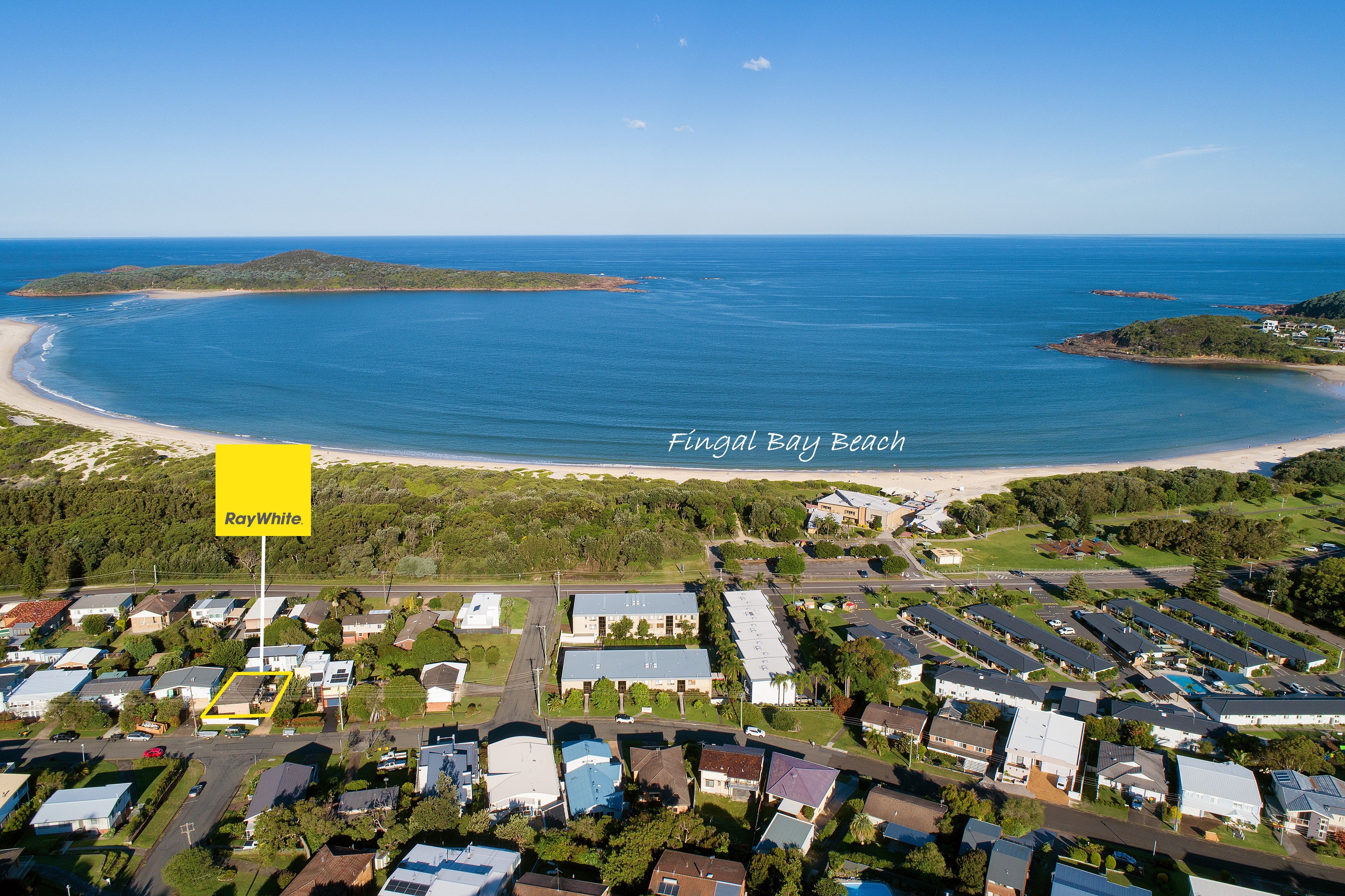 27 Lentara Street, Fingal Bay, NSW 2315 - Leased House - Ray White The ...