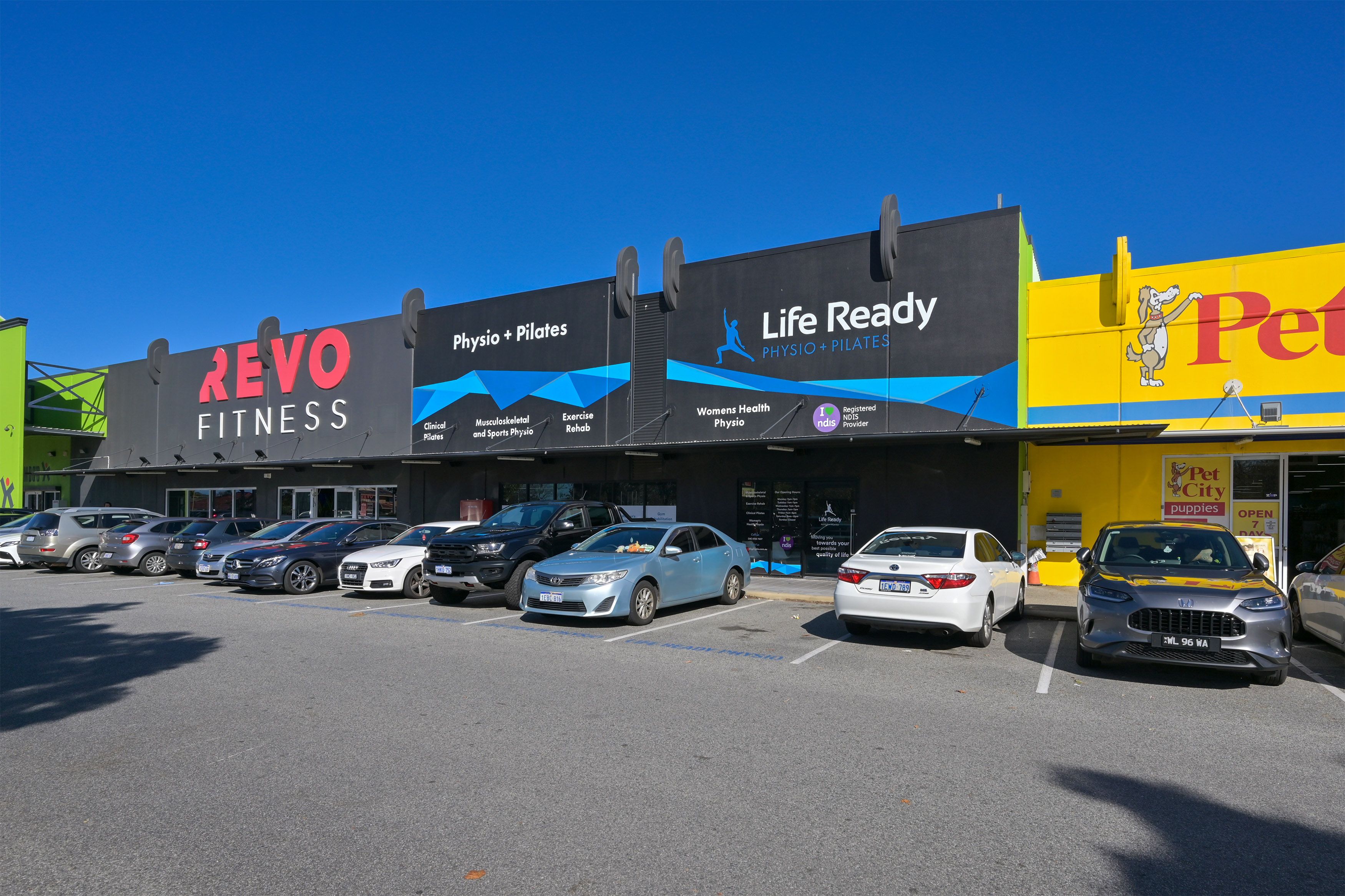 888 Nicholson Road, Canning Vale, WA 6155 - Showrooms/Bulky Goods for ...