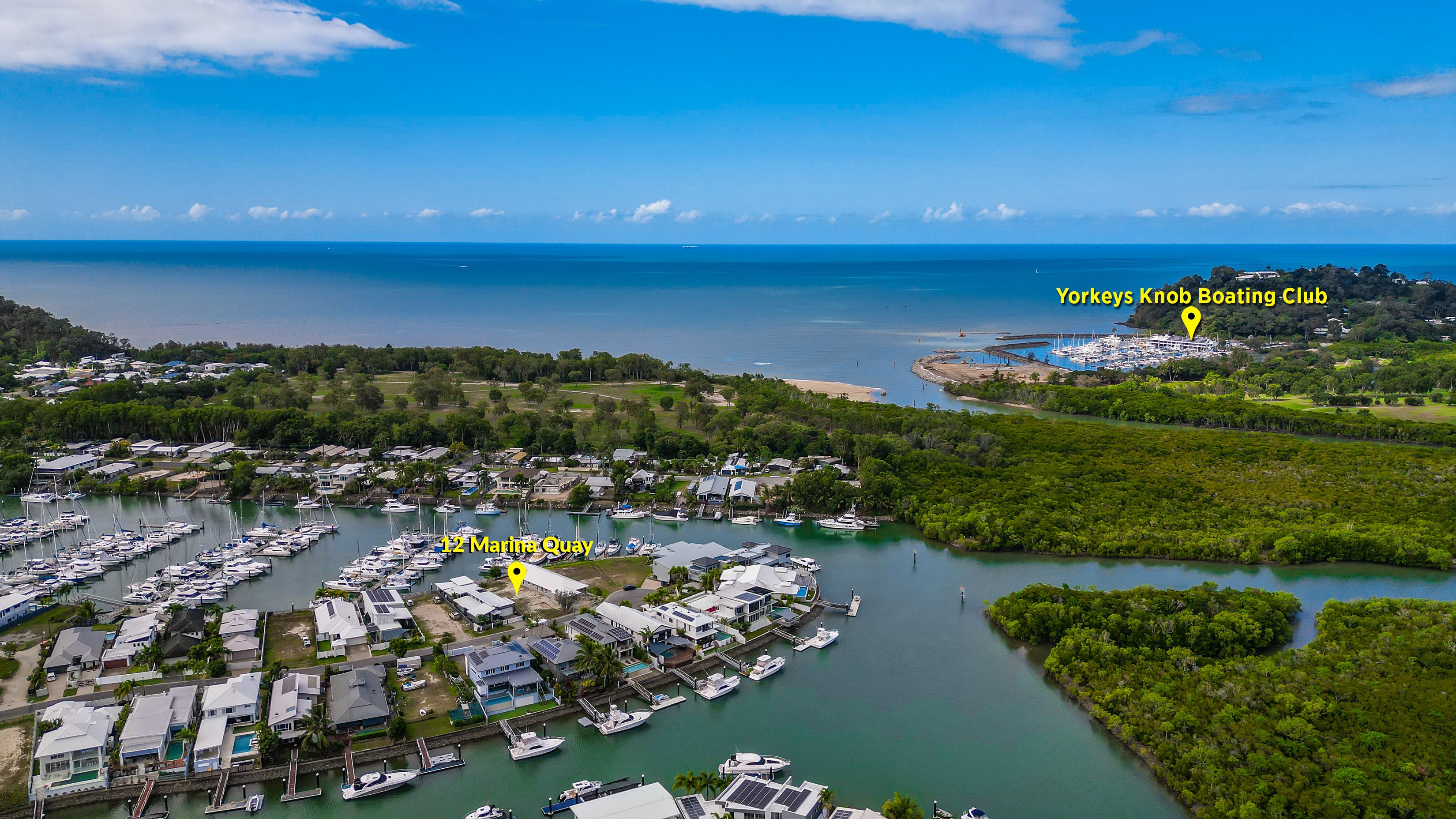 12 Marina Quay, Trinity Park, QLD 4879 - Sold Land - Ray White Cairns