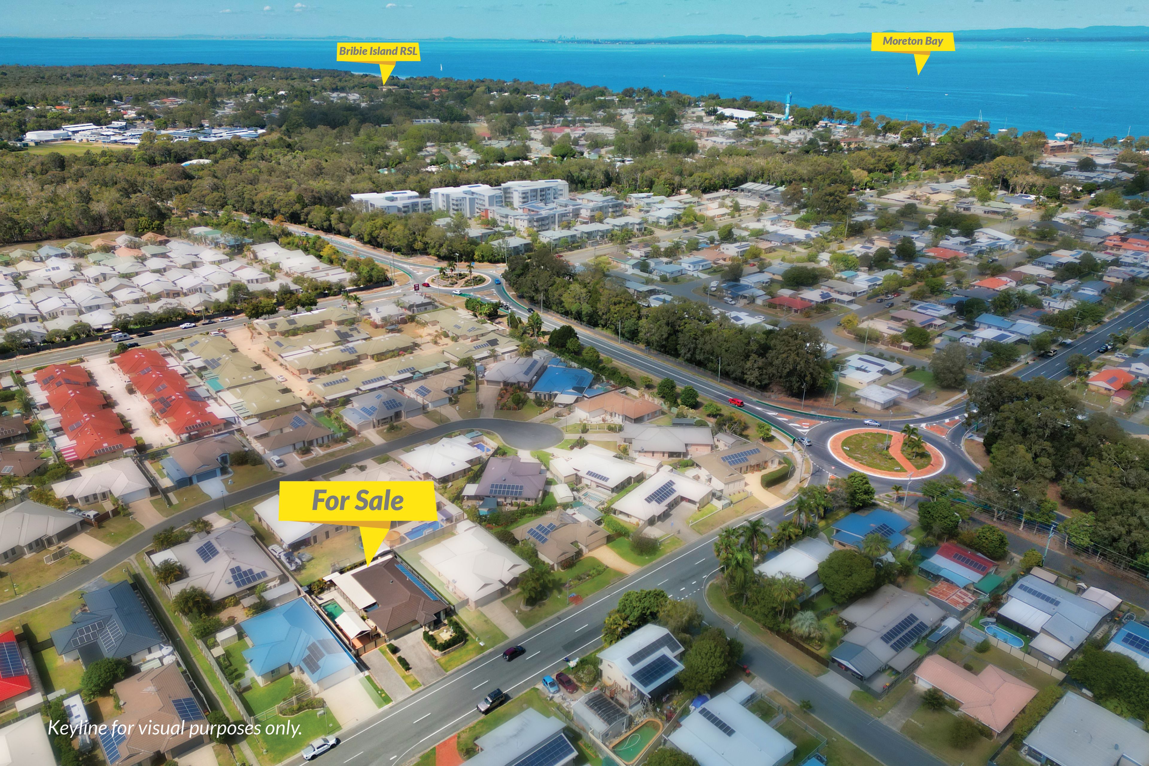 70 Kangaroo Avenue, Bongaree, QLD 4507 - Sold House - Bribie Island ...