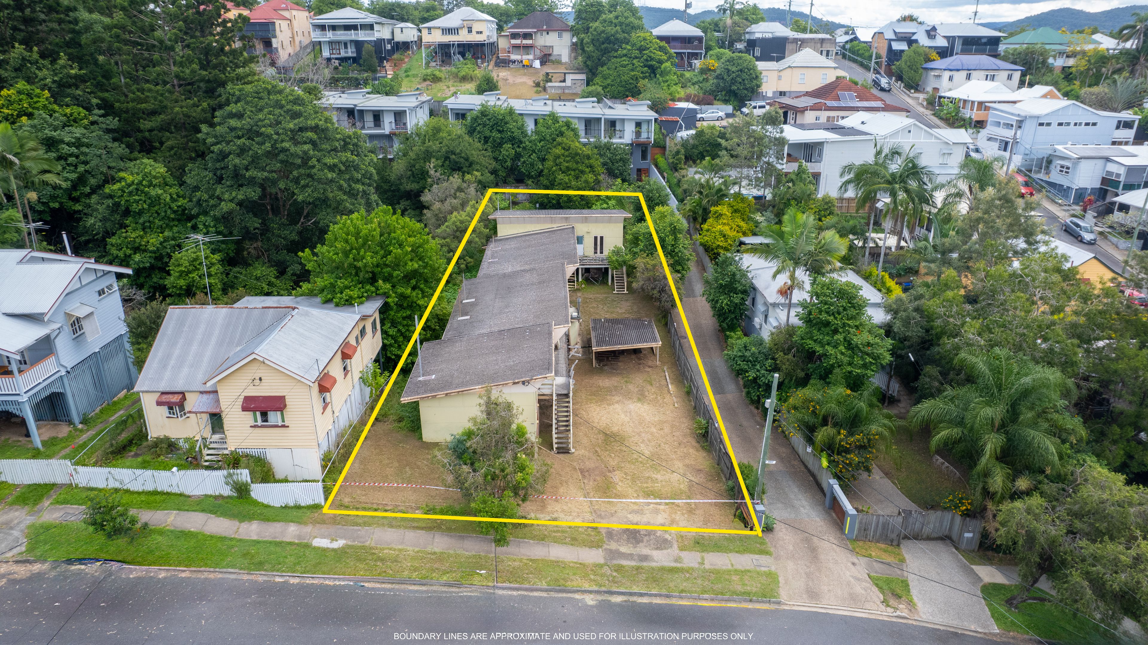 22A Hampson Street, Kelvin Grove, QLD 4059 - Sold Block of Units - Ray ...