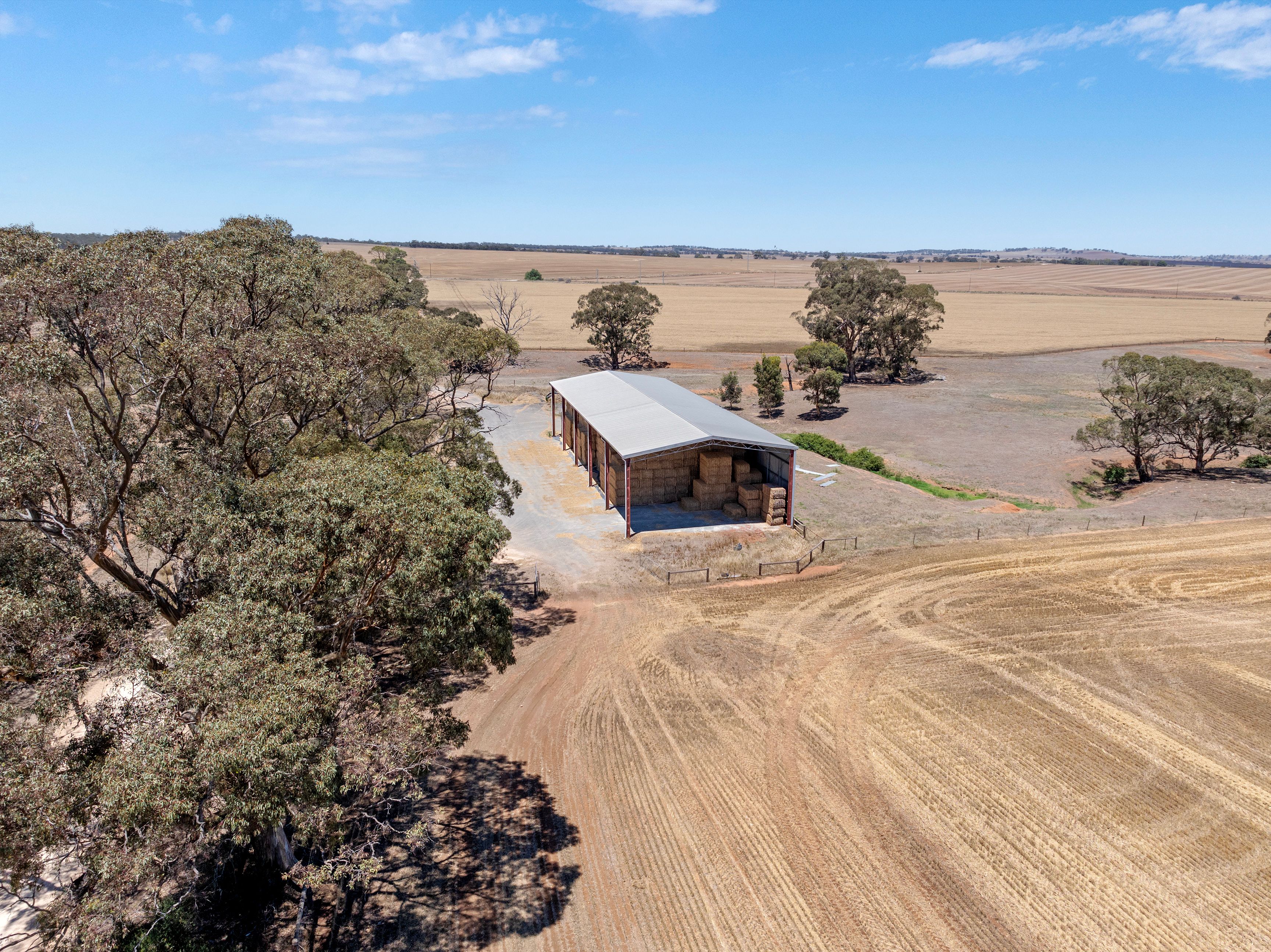 'Michaels' Saddleworth Road, Auburn, SA 5451 - Sold Rural Cropping ...