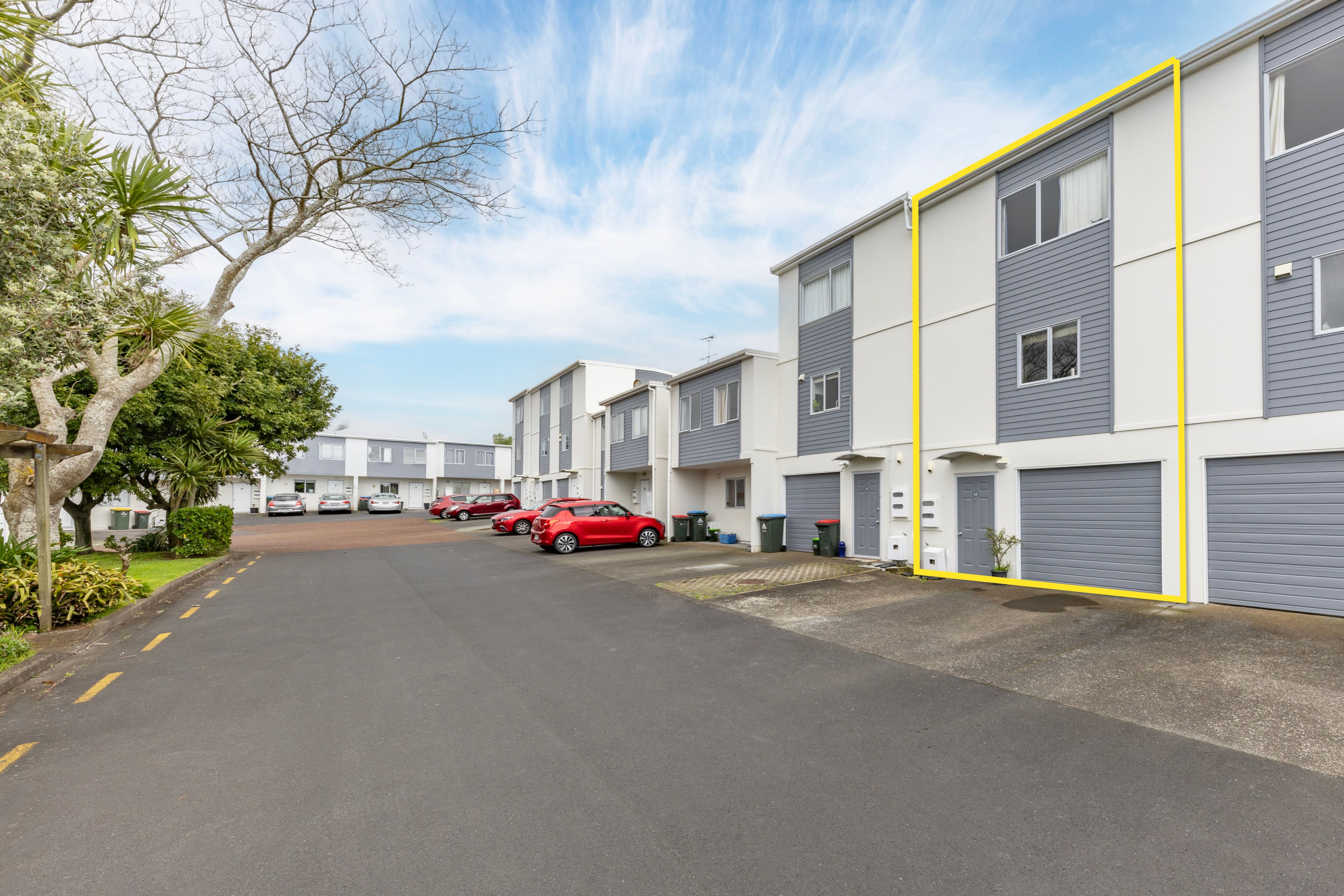 11/218 Captain Springs Road, Onehunga, Auckland City 1061 - Sold ...