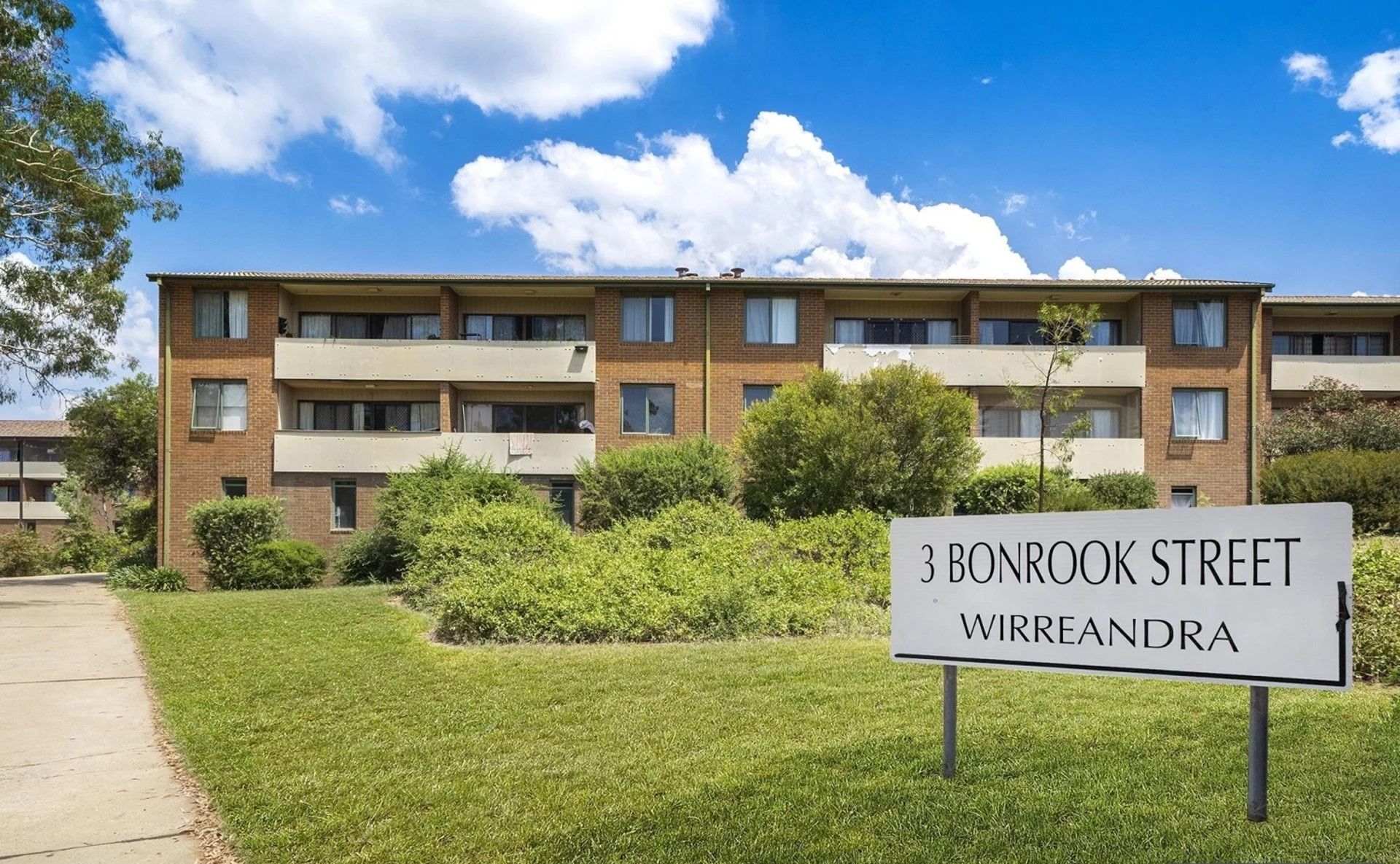 3/3 Bonrook Street, Hawker, ACT 2614 - Leased Apartment - Ray White ...