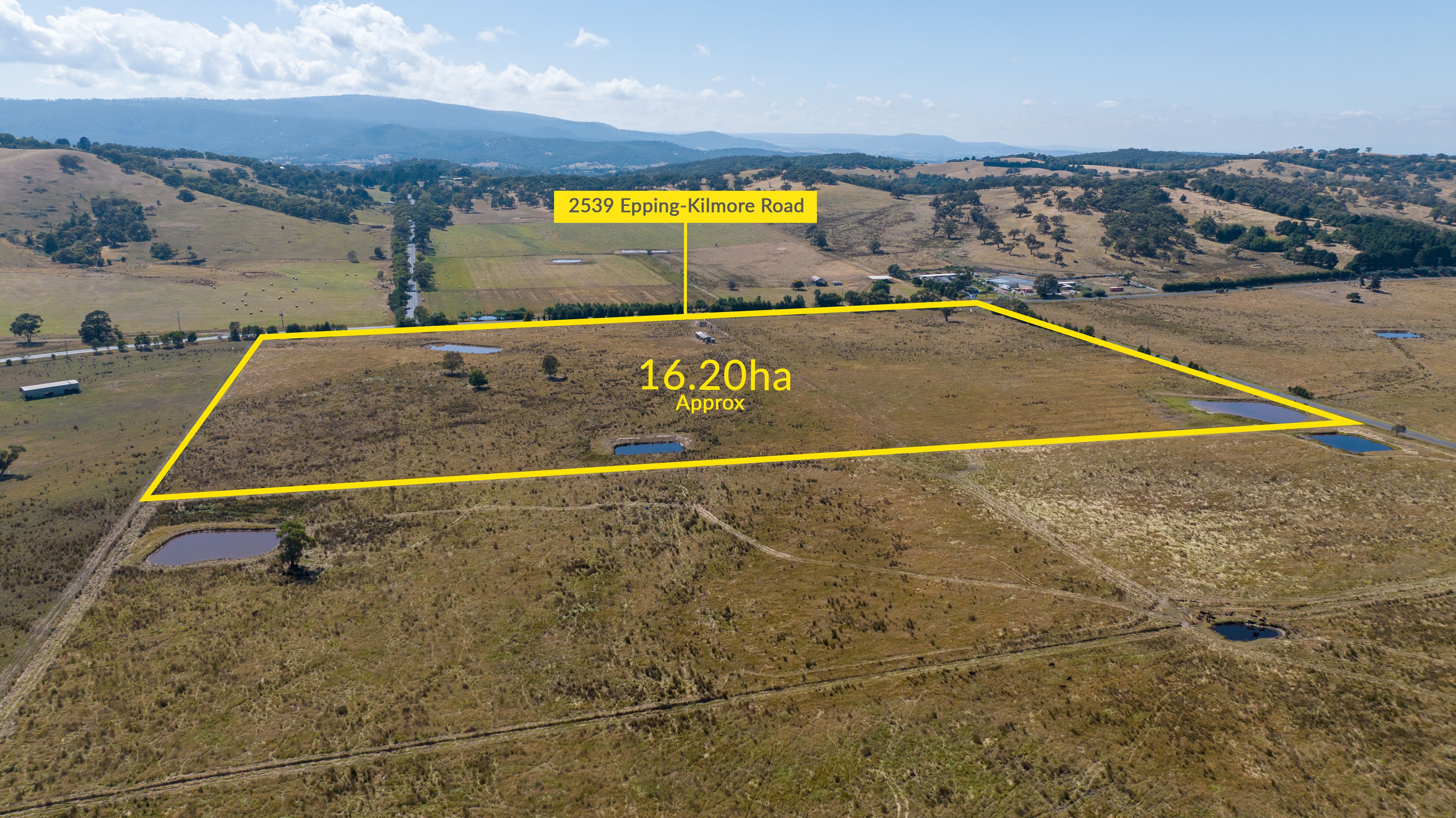 2539 Epping-Kilmore Road, Wallan, VIC 3756 - Sold Land - Ray White Bundoora