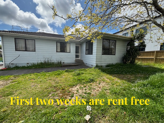 14 Armada Drive, Ranui, Waitakere City 0612 - Leased House - NorthWest
