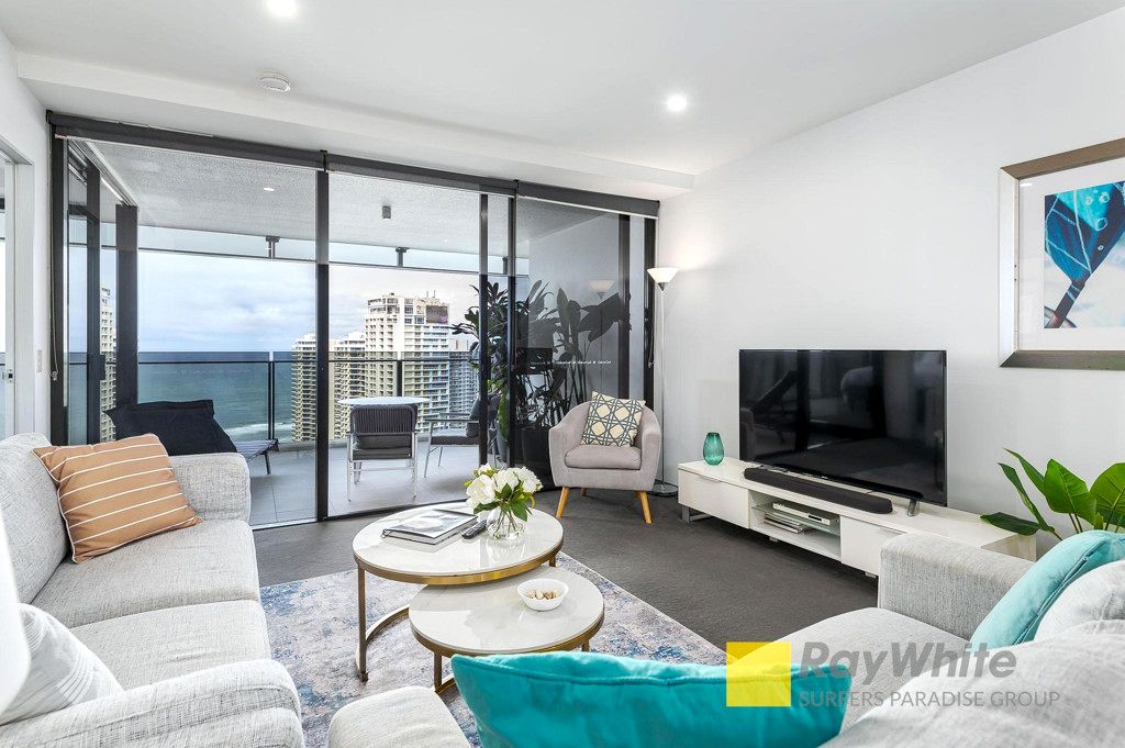 1282/9 Ferny Avenue, Surfers Paradise, QLD 4217 - Apartment for Rent ...