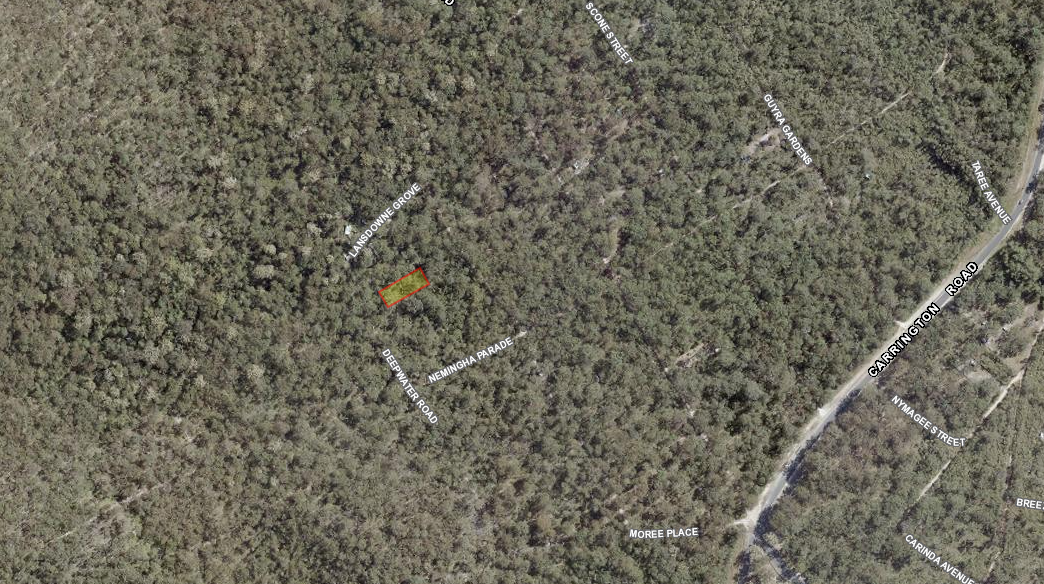 Lot 364 Deepwater Road, North Arm Cove, NSW 2324 - Sold Rural Lifestyle ...
