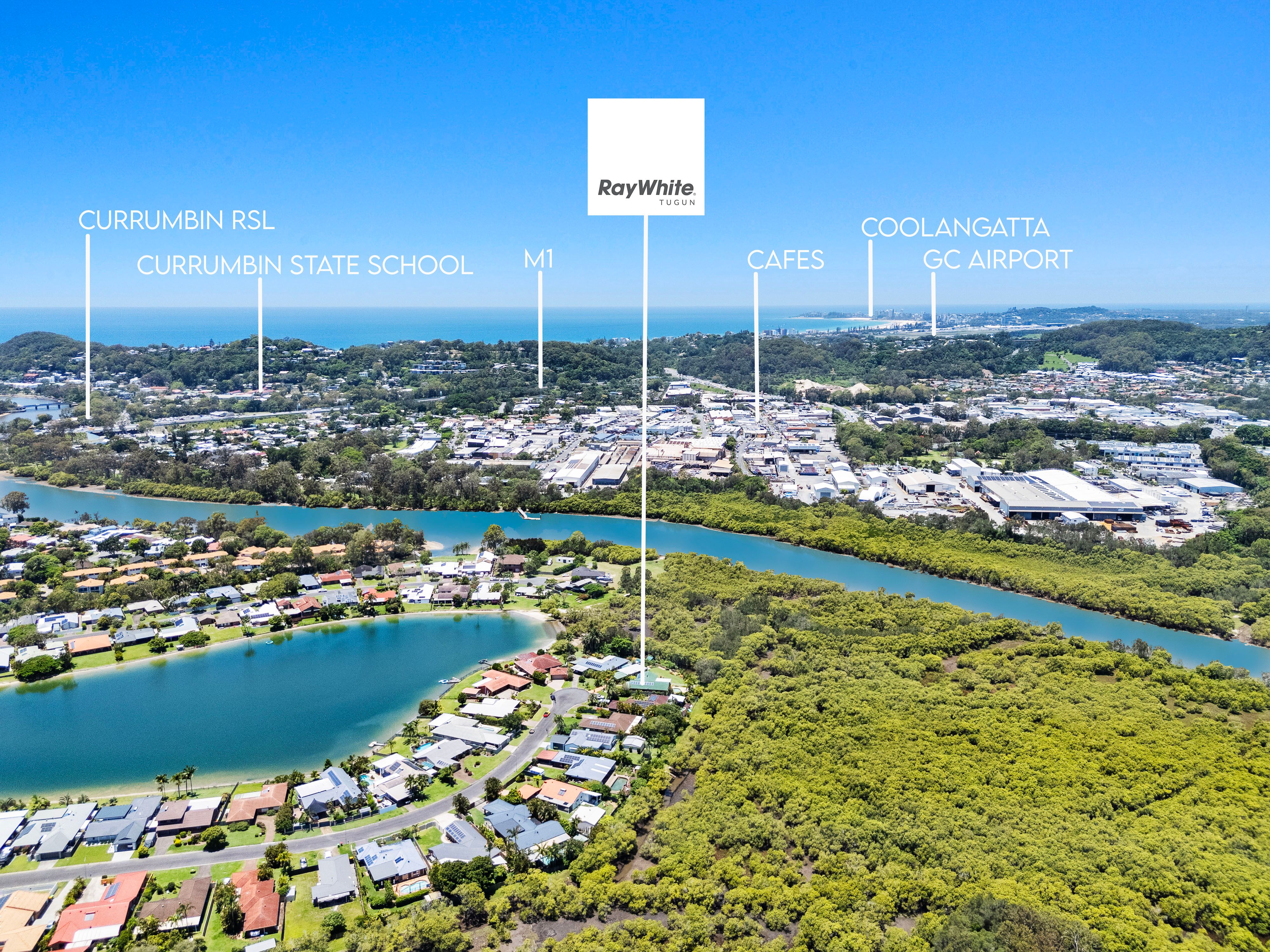 2 Cyclades Crescent, Currumbin Waters, QLD 4223 - Sold House - Ray ...