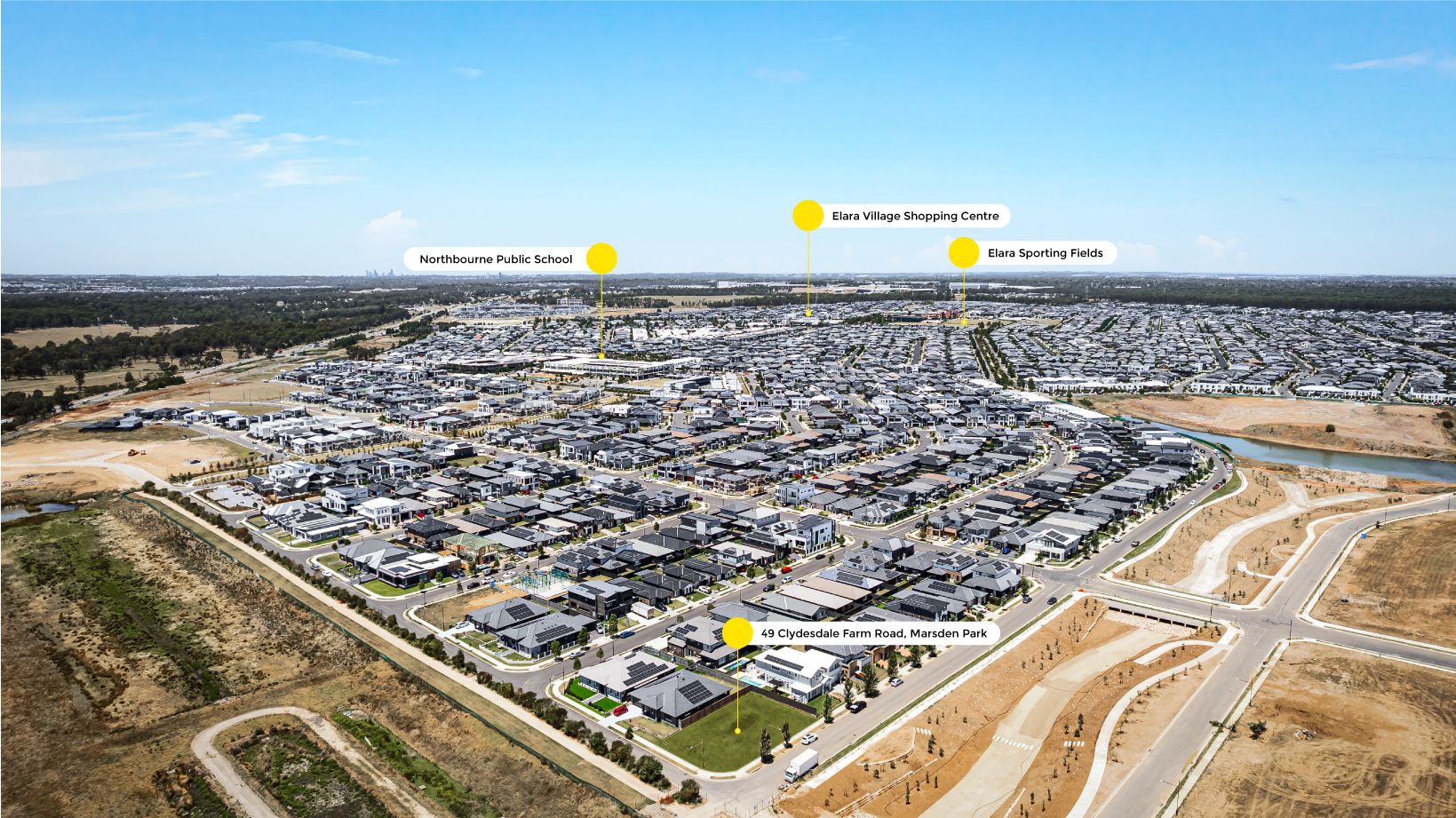 49 Clydesdale Farm Road, Marsden Park, NSW 2765 - Land for Sale - Ray ...