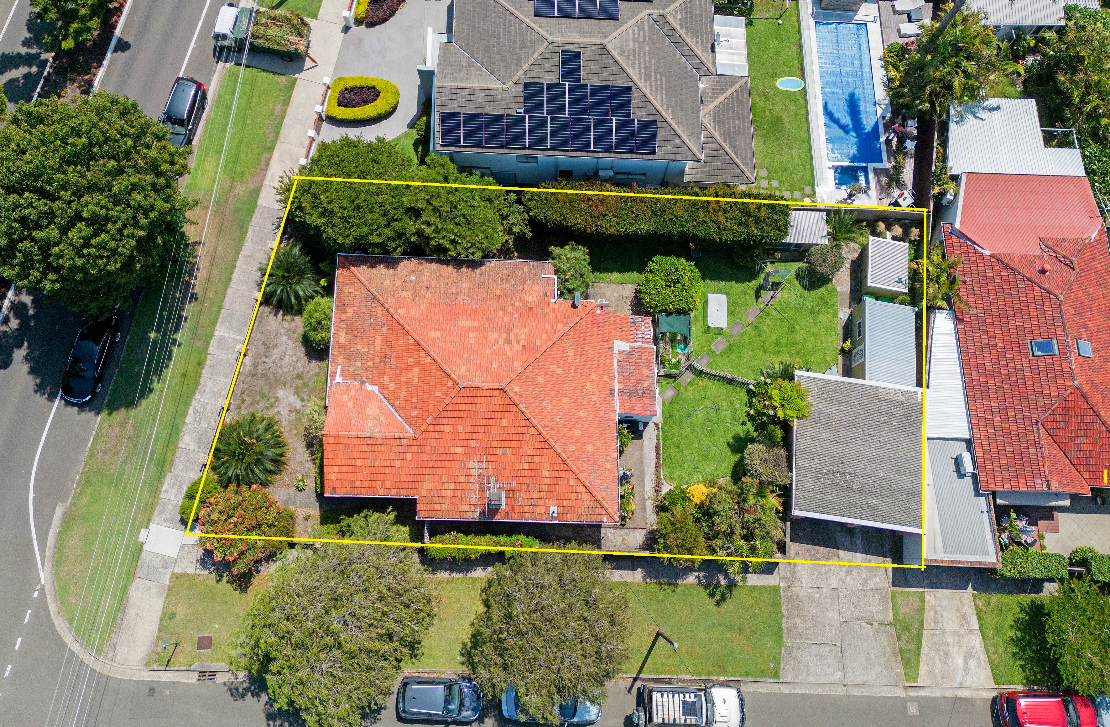 9 Swinbourne Street, Botany, NSW 2019 - Sold Land/Development - Ray ...