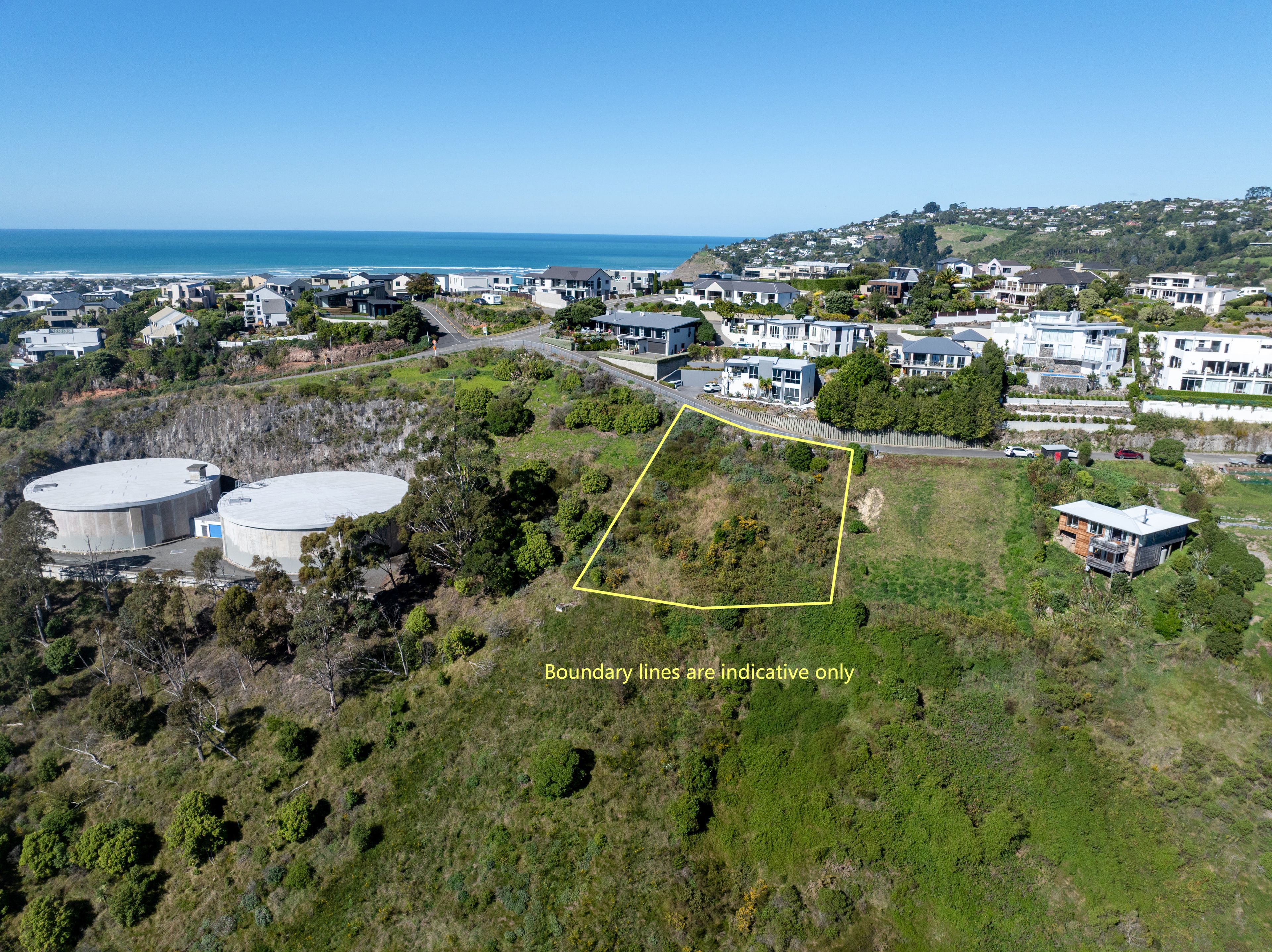 3 Rifleman Lane, Redcliffs, Christchurch City 8081 - Section for Sale ...