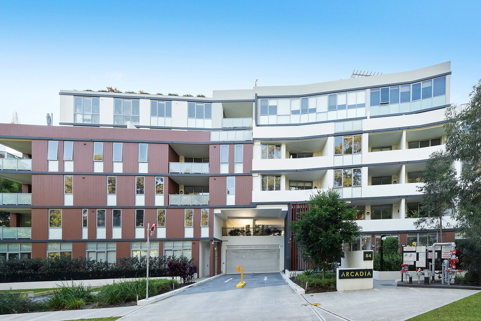 CG01/84 Gordon Crescent, Lane Cove, NSW 2066 - Sold Unit - Ray White AY ...