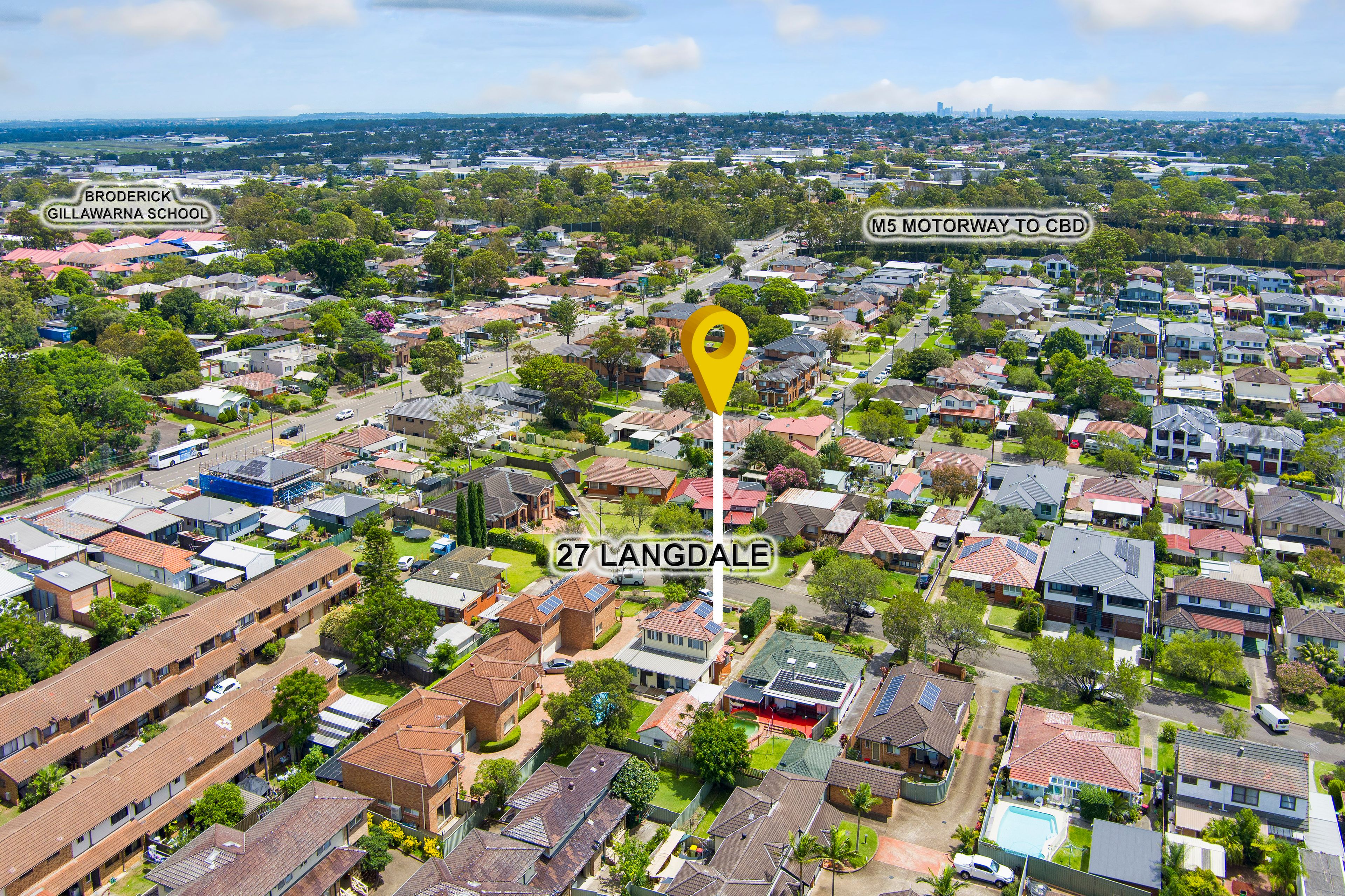 27 Langdale Avenue, Revesby, NSW 2212 - Leased House - Ray White Revesby
