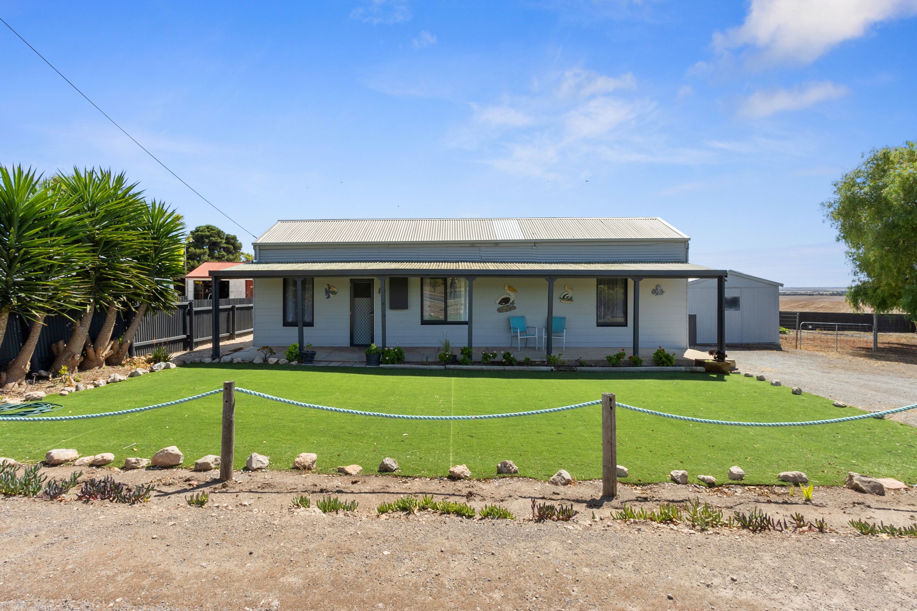 22 Main Street, Warooka, SA 5577 - Sold House - Ray White Yorke Peninsula