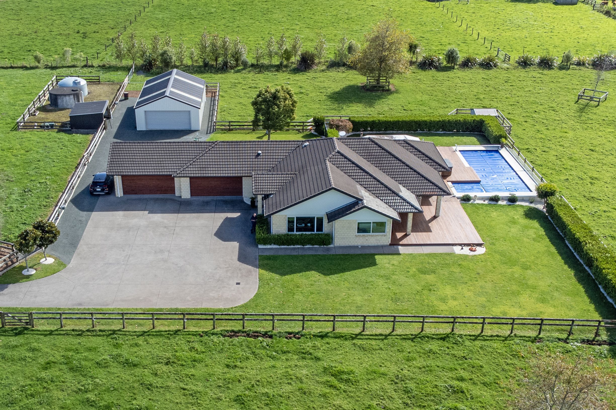 2163 Hunua Road, Hunua, Franklin 2254 - Sold House - Ray White Karaka