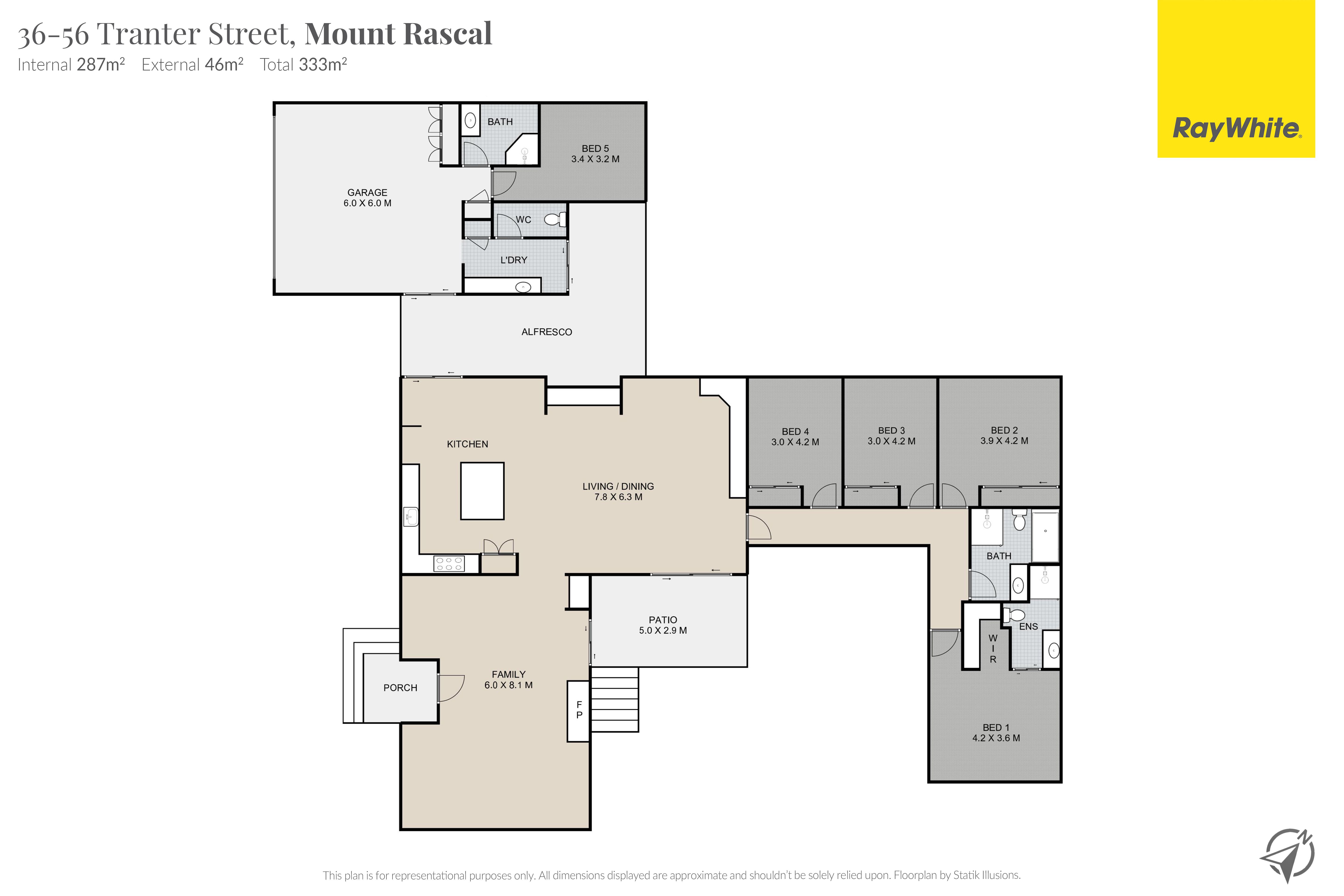 202 Postle Street, Mount Rascal, QLD – Home For Sale • Ray White