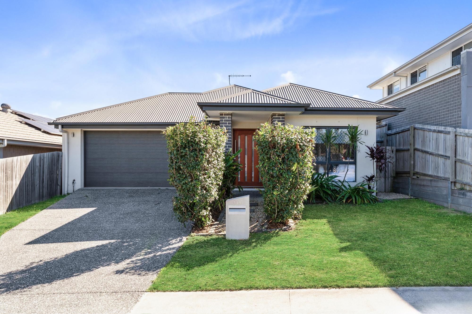 363 Providence Parade, South Ripley, QLD 4306 - Sold House - Ray White ...