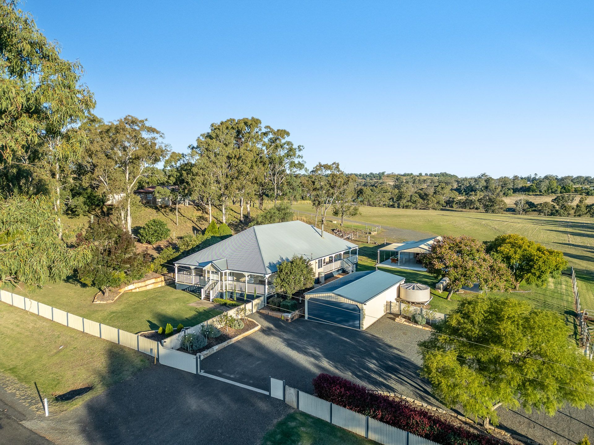 263 Woolmer Road (Highfields), Woolmer, QLD 4352 - Sold Acreage/Semi ...
