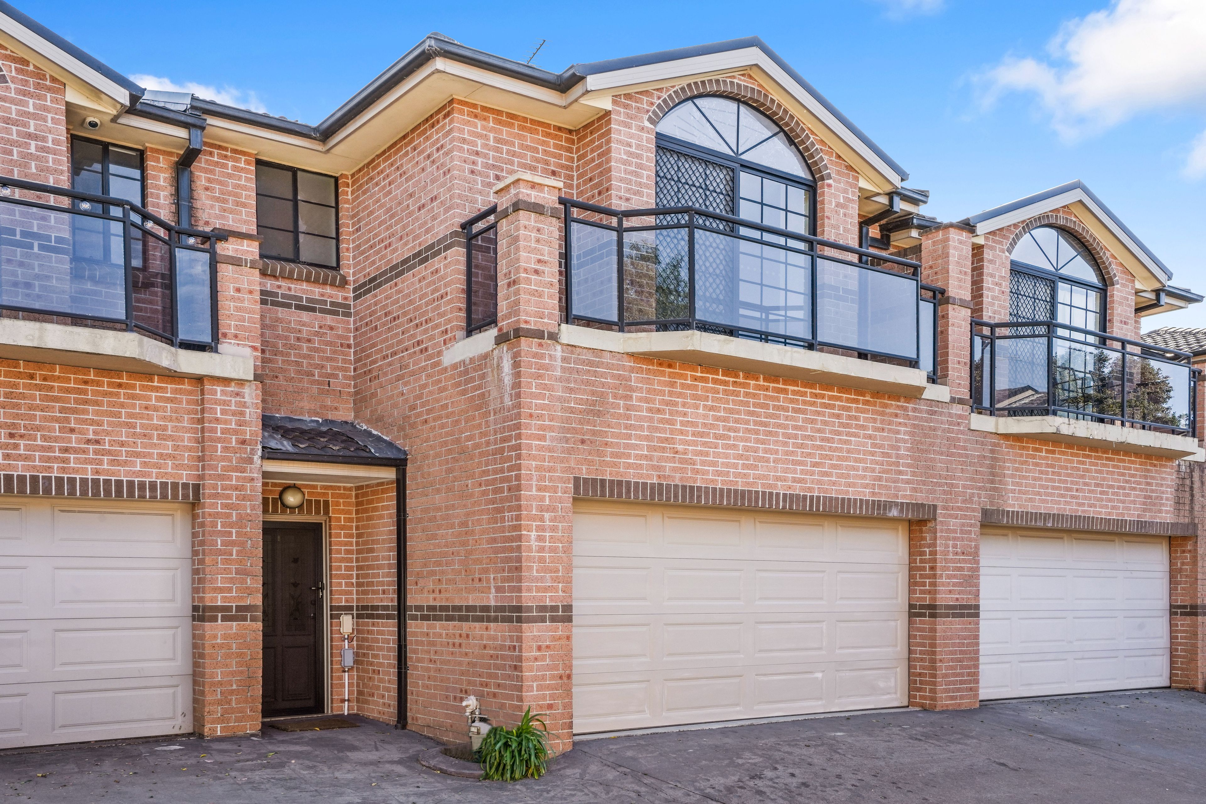 7/2C Edward Street, Baulkham Hills, NSW 2153 - Sold Townhouse - Ray ...