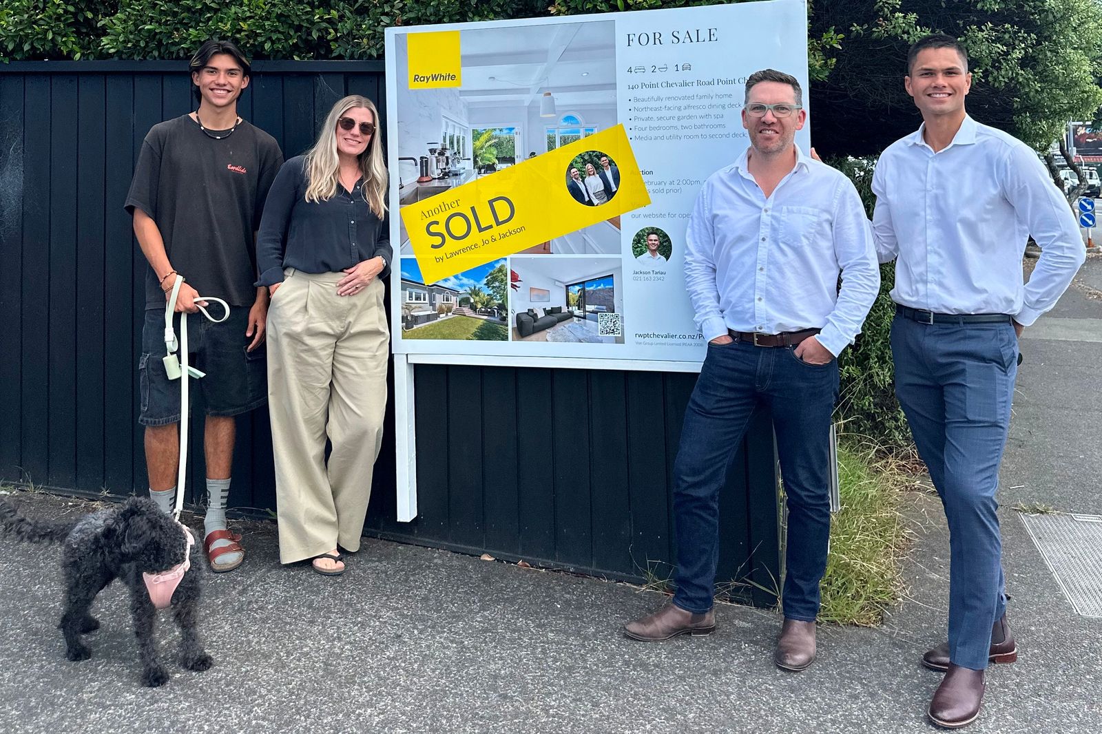 140 Point Chevalier Road, Point Chevalier, – Home For Sale • Ray White ...