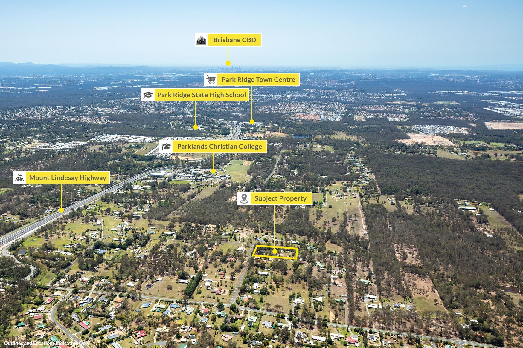 41-49 Solandra Road, Park Ridge South, QLD 4125 - Sold Land/Development ...