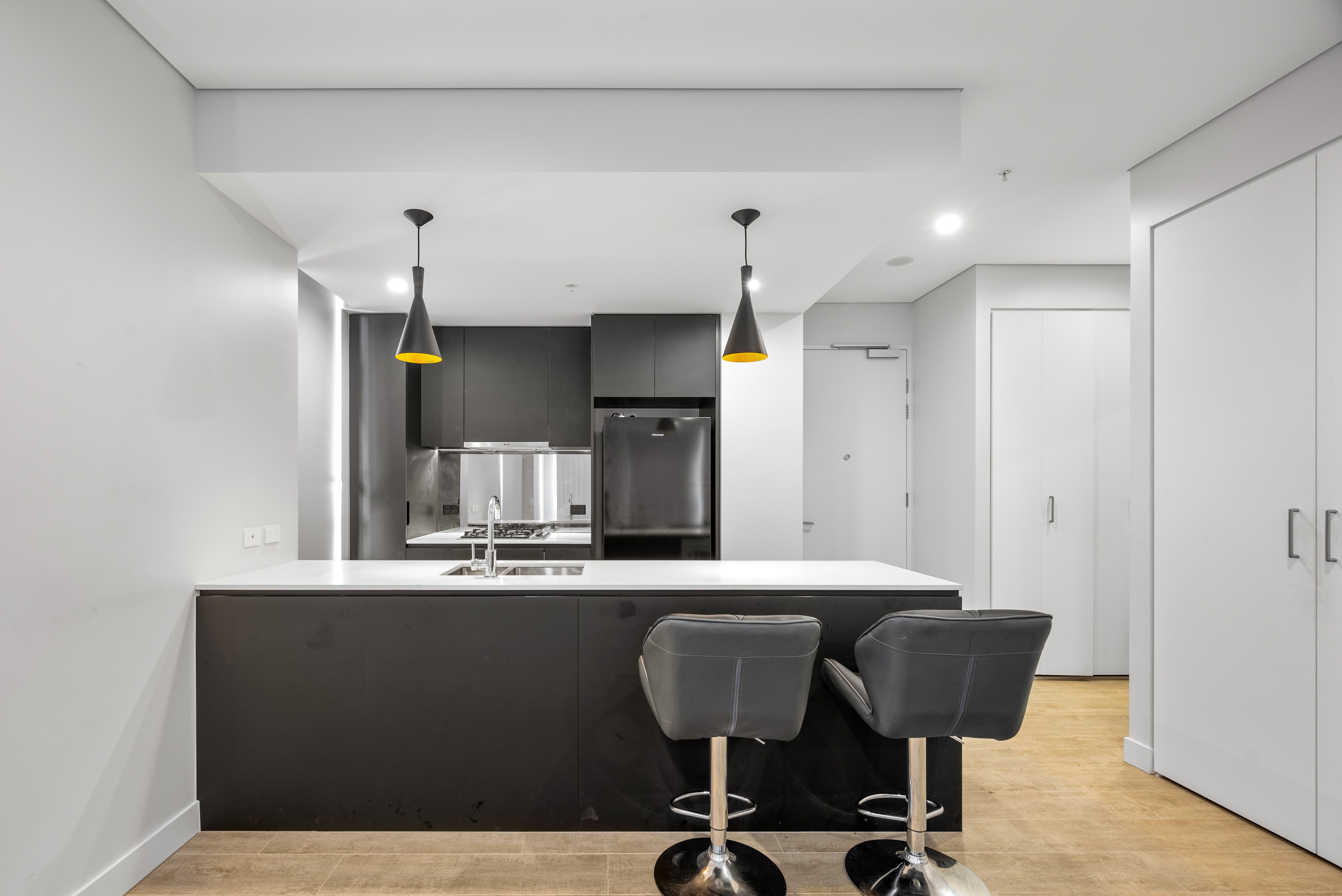 207/8 General Boulevard, Edmondson Park, NSW 2174 - Leased Apartment ...