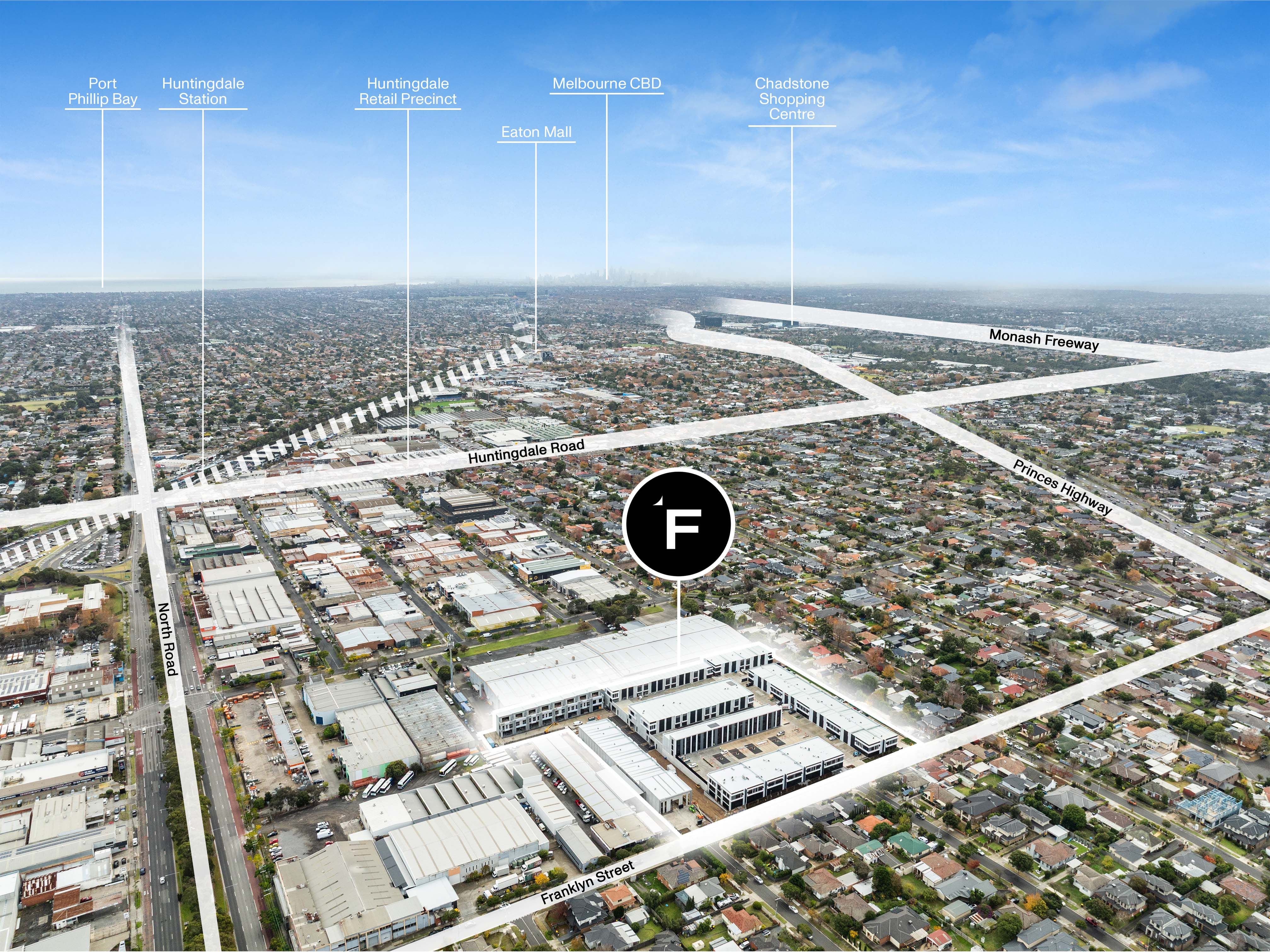 14S/17 Franklyn Street, Huntingdale, VIC 3166 - Sold Industrial ...