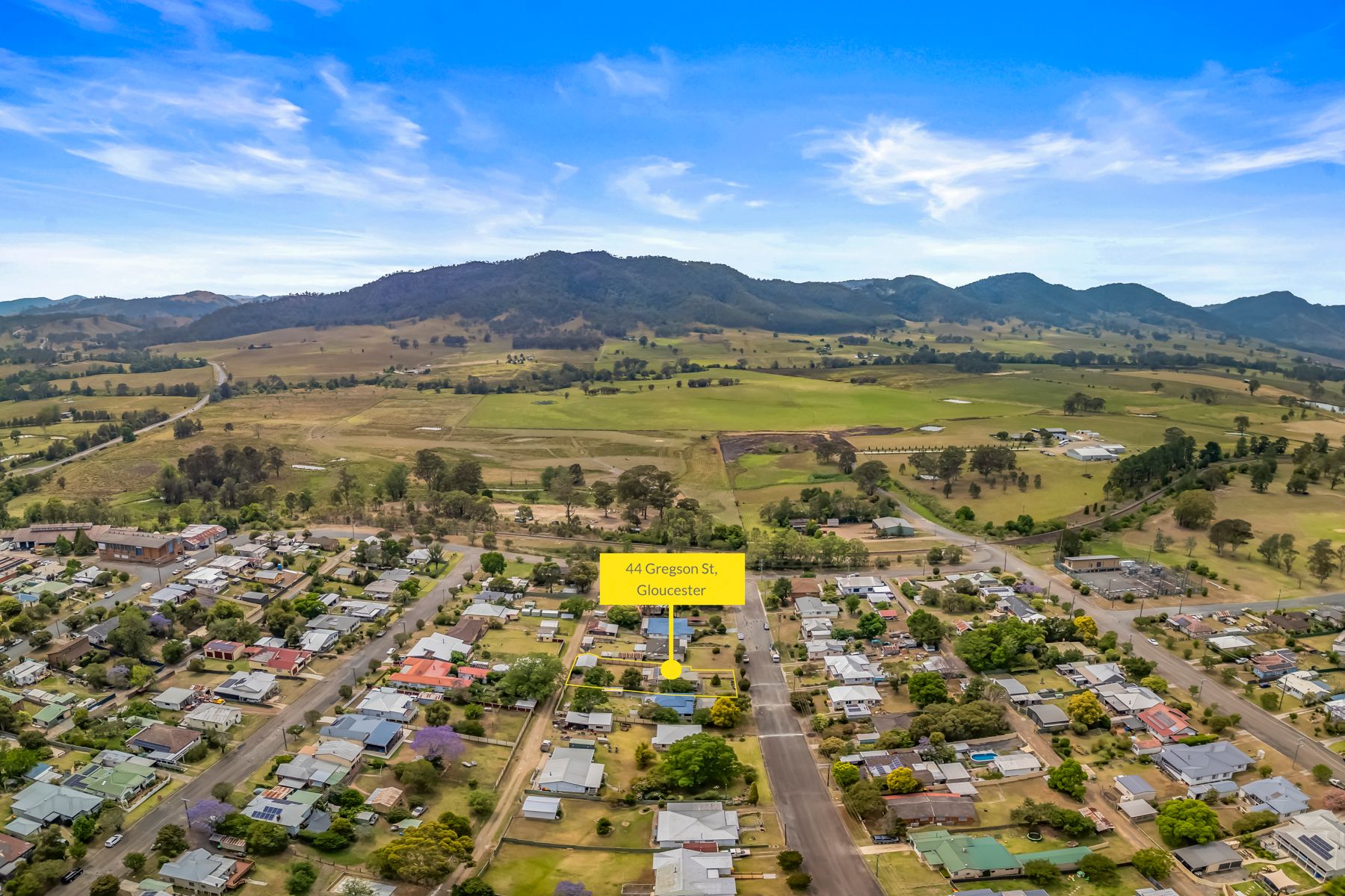 44 Gregson Street, Gloucester, NSW 2422 - Sold House - Ray White Rural ...