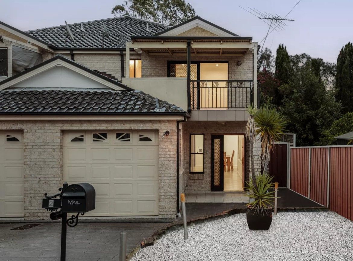 2 Albert Street, Revesby, NSW 2212 - Sold DuplexSemi-detached - Ray ...
