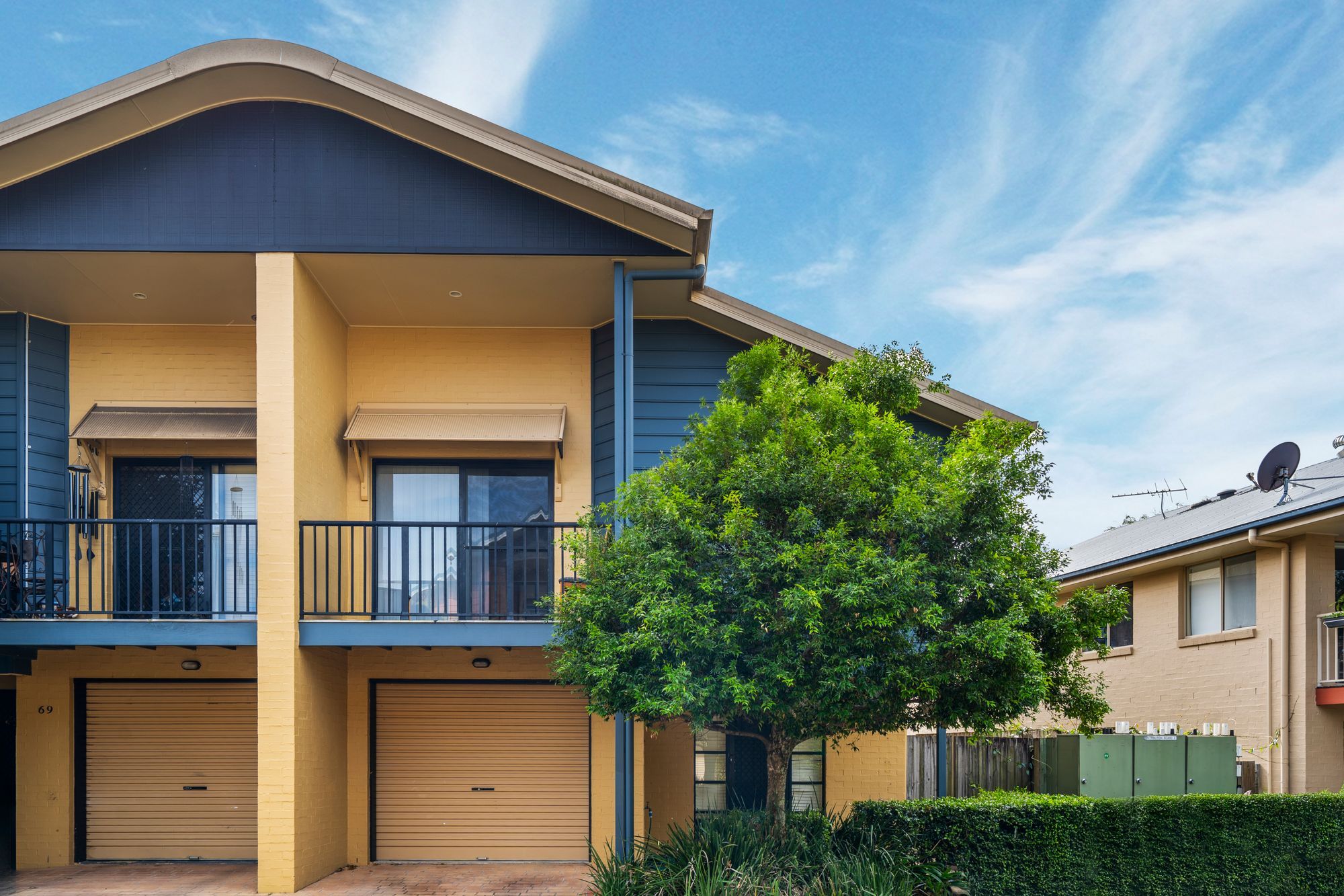 70/316 Long Street East, Graceville, QLD 4075 - Sold Townhouse - Ray ...