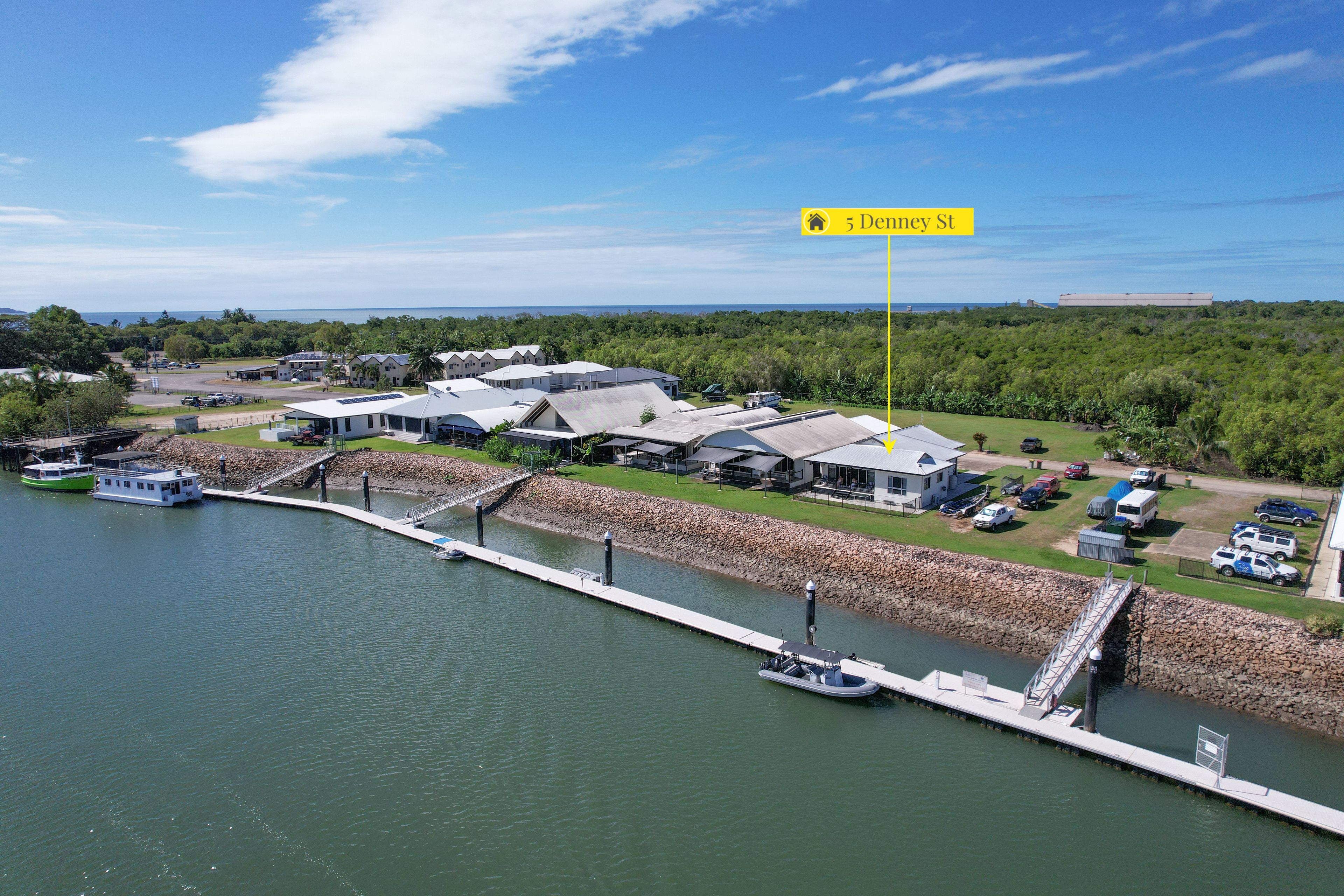 5 Denney Street, Lucinda, QLD 4850 - House for Sale - Ray White Ingham