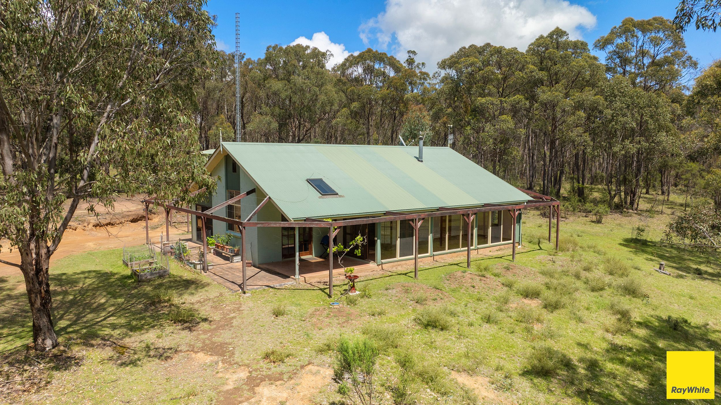 186 Silverton Road, METZ, NSW 2350 - Sold Rural Lifestyle Property ...