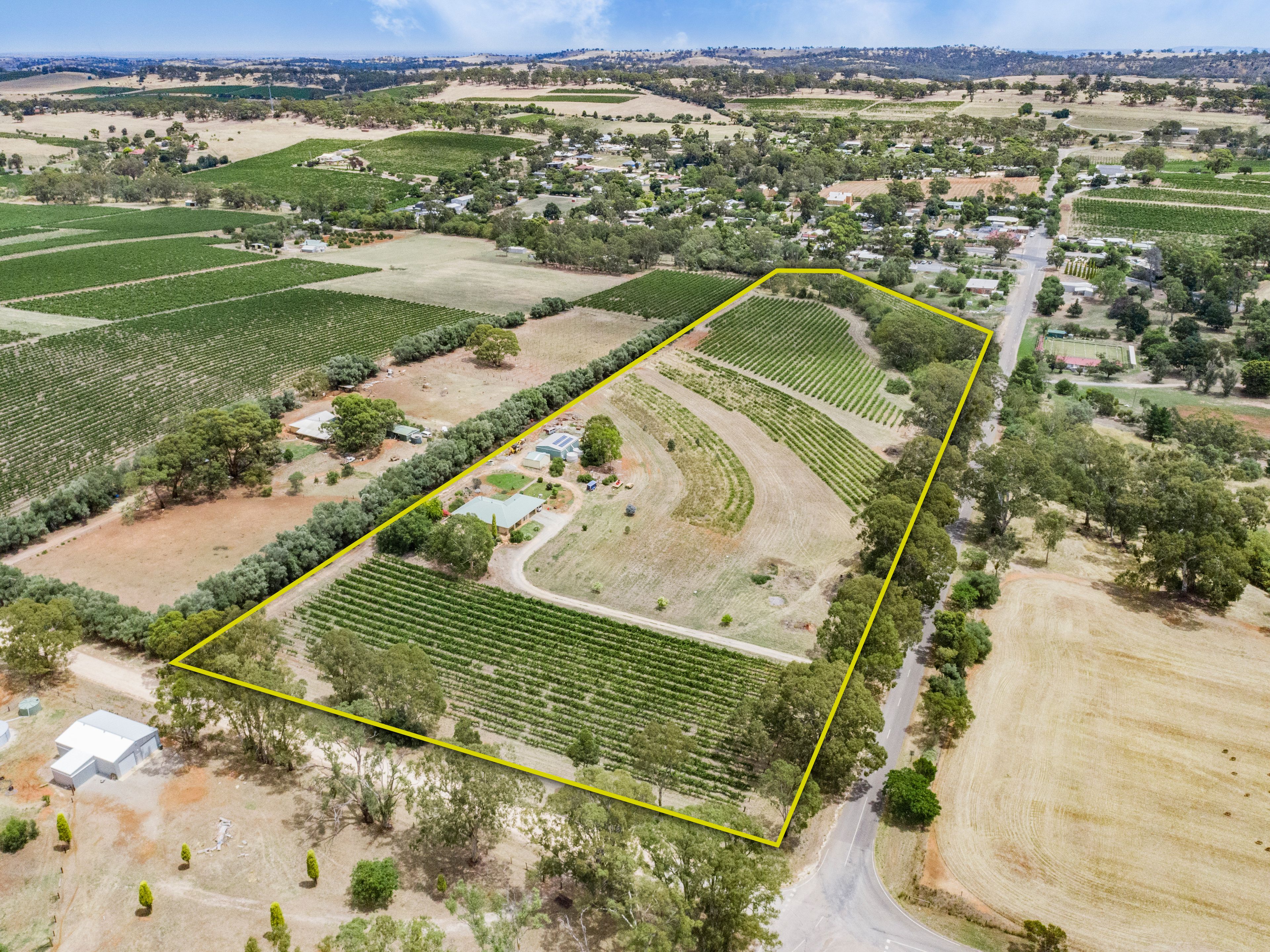 50 Quelltaler Road, Watervale, SA 5452 - Sold House - Ray White Clare ...