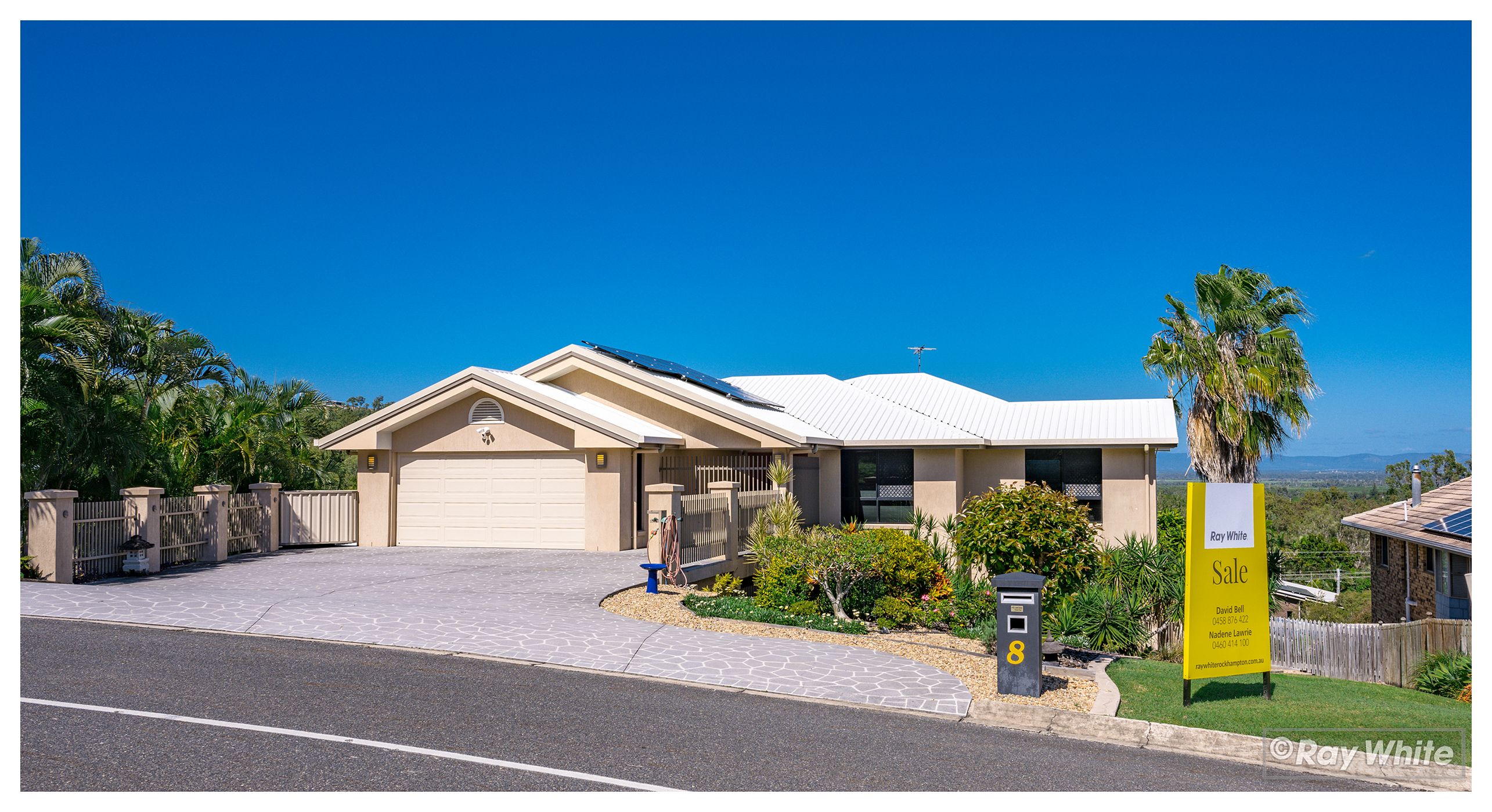 8 Murlay Avenue, Frenchville, QLD 4701 - Sold House - Ray White Rockhampton