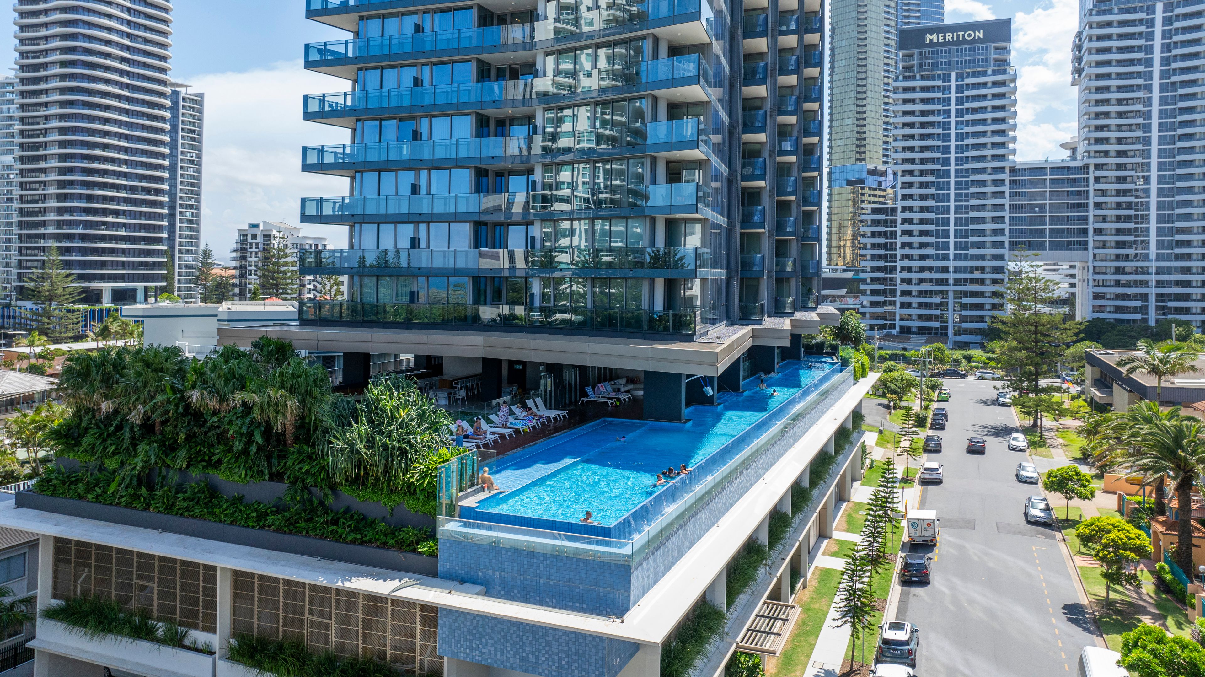 1509/12 Philip Avenue, Broadbeach, QLD 4218 - Sold Apartment - Ray ...