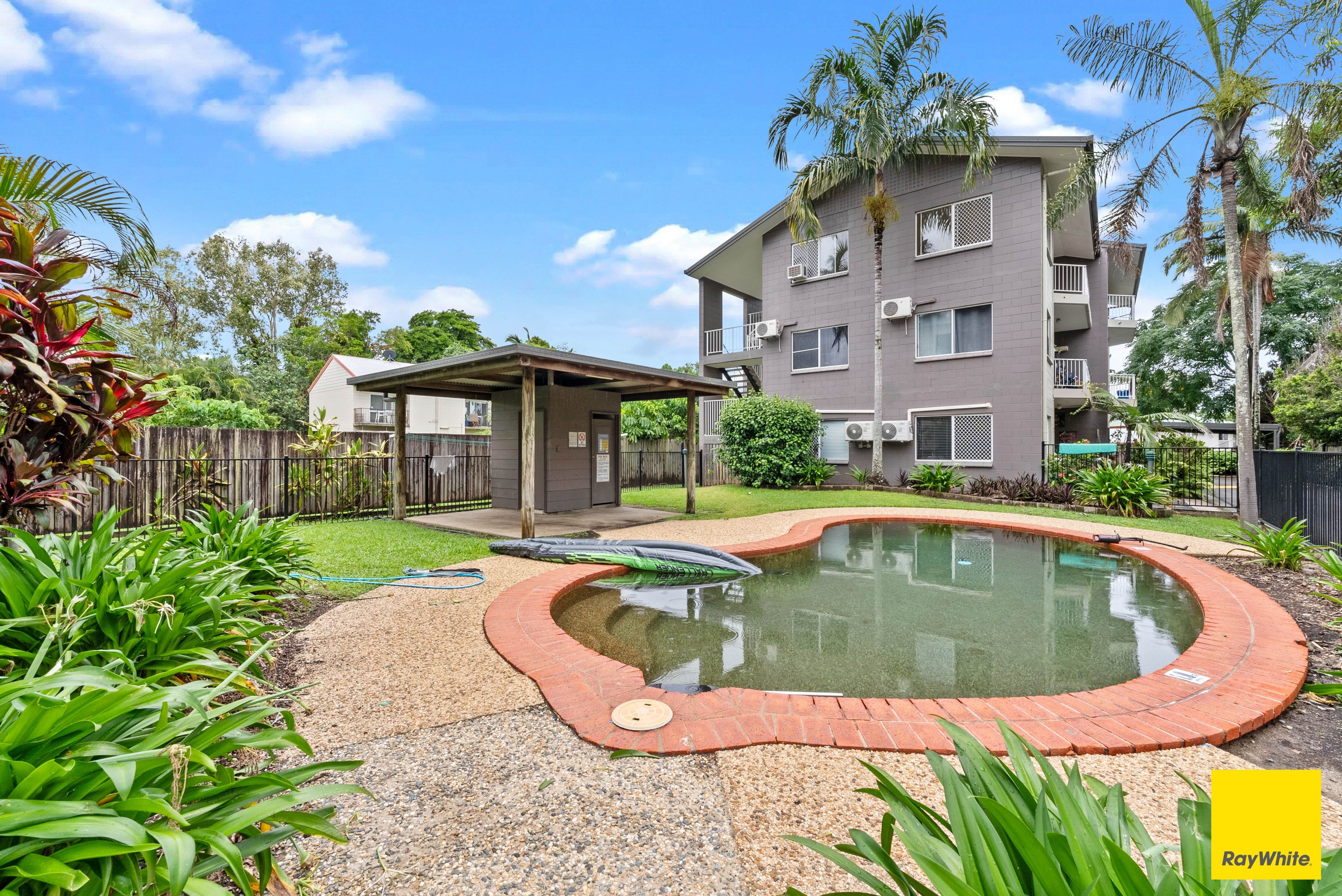 8/2 Mayers Street, Manunda, QLD 4870 - Leased Unit - Ray White Cairns